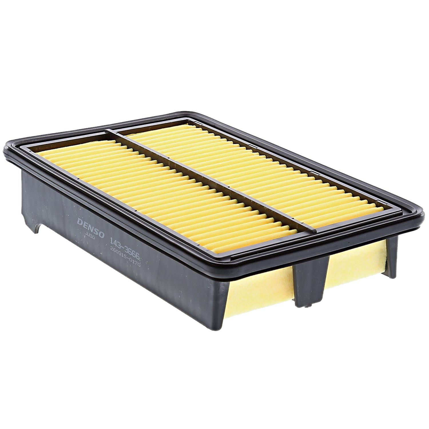 Denso Products 143-3666 Denso Air Filter Elements | Summit Racing