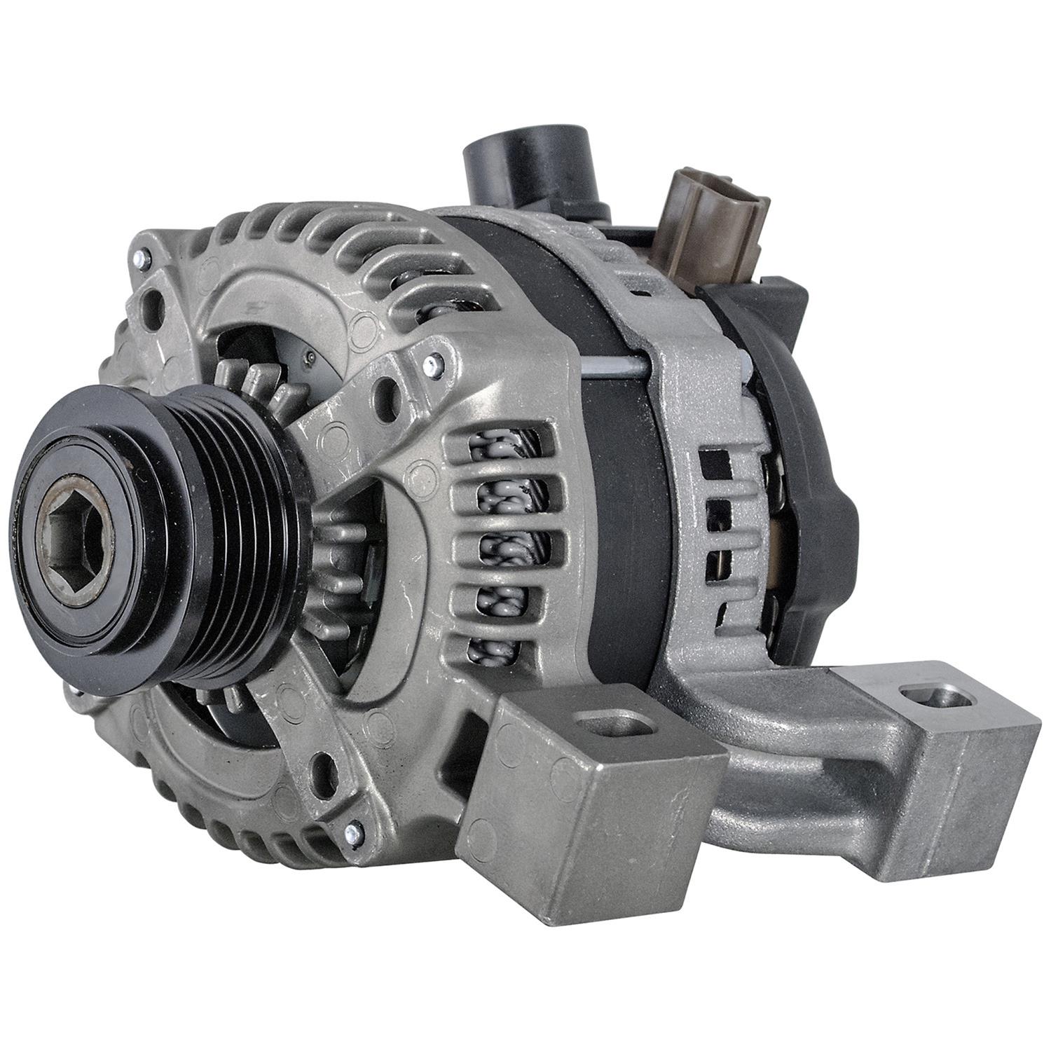 Denso Products 210-0841 Denso Remanufactured Alternators | Summit Racing