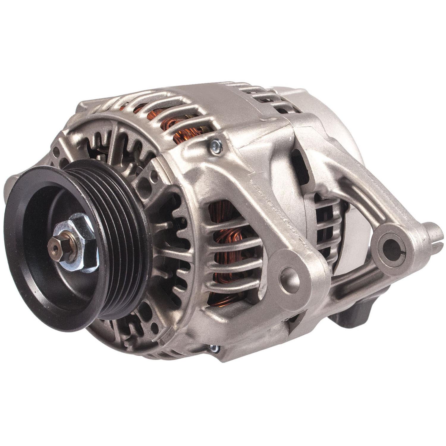 Denso Products 210-1008 Denso Remanufactured Alternators | Summit Racing