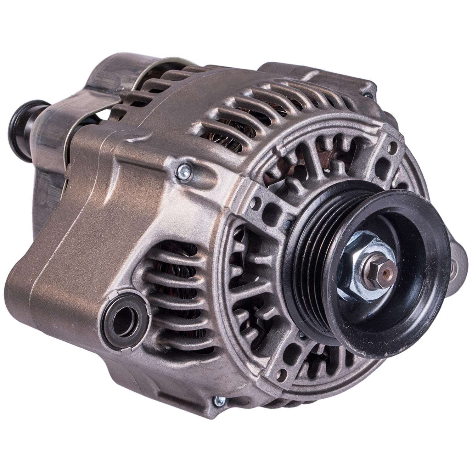 Denso Products 210-1014 Denso Remanufactured Alternators | Summit Racing