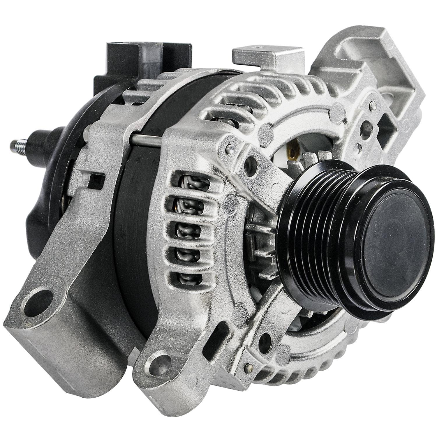 Denso Products 210-1015 Denso Remanufactured Alternators | Summit Racing