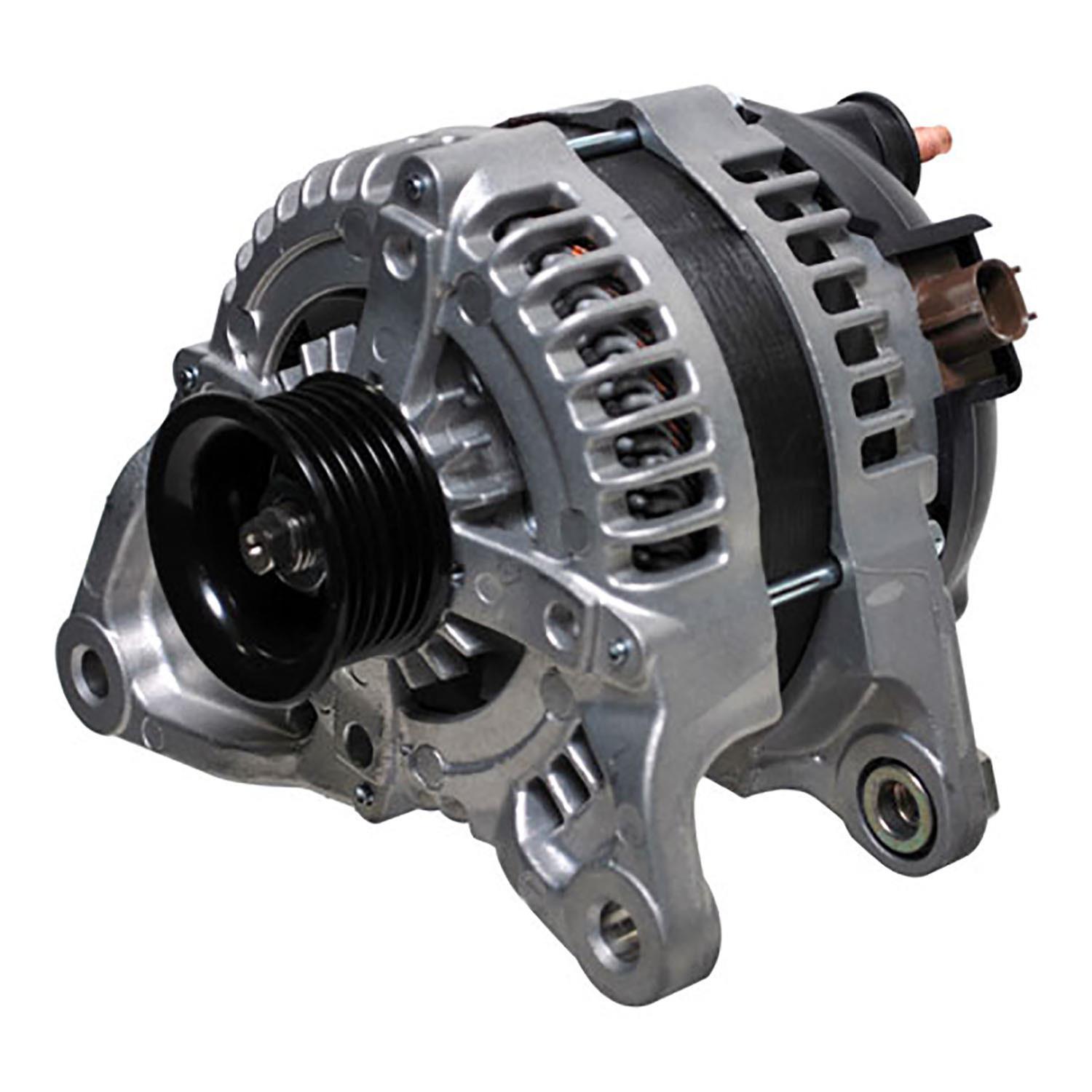 Denso Products 210-1091 Denso Remanufactured Alternators | Summit Racing