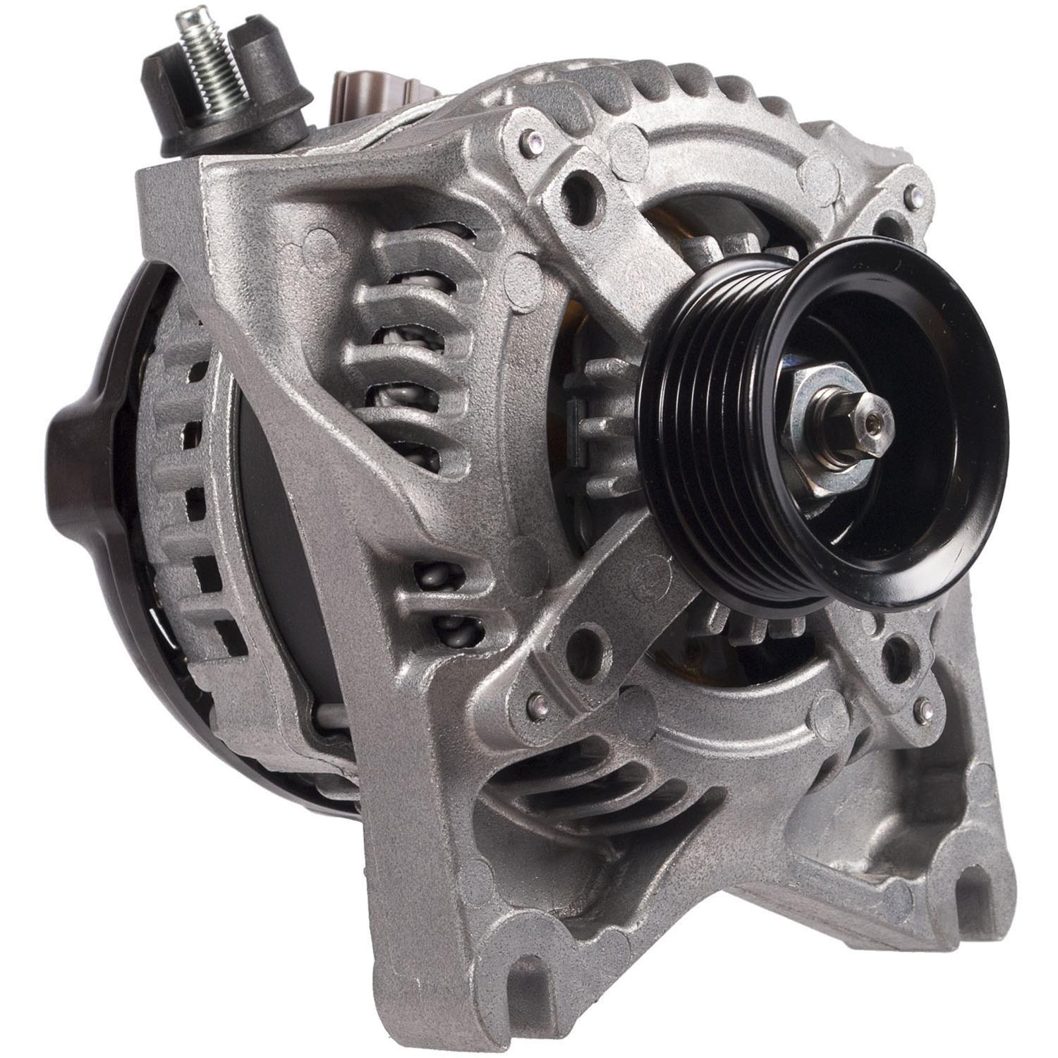 Denso Products 210-1093 Denso Remanufactured Alternators | Summit Racing