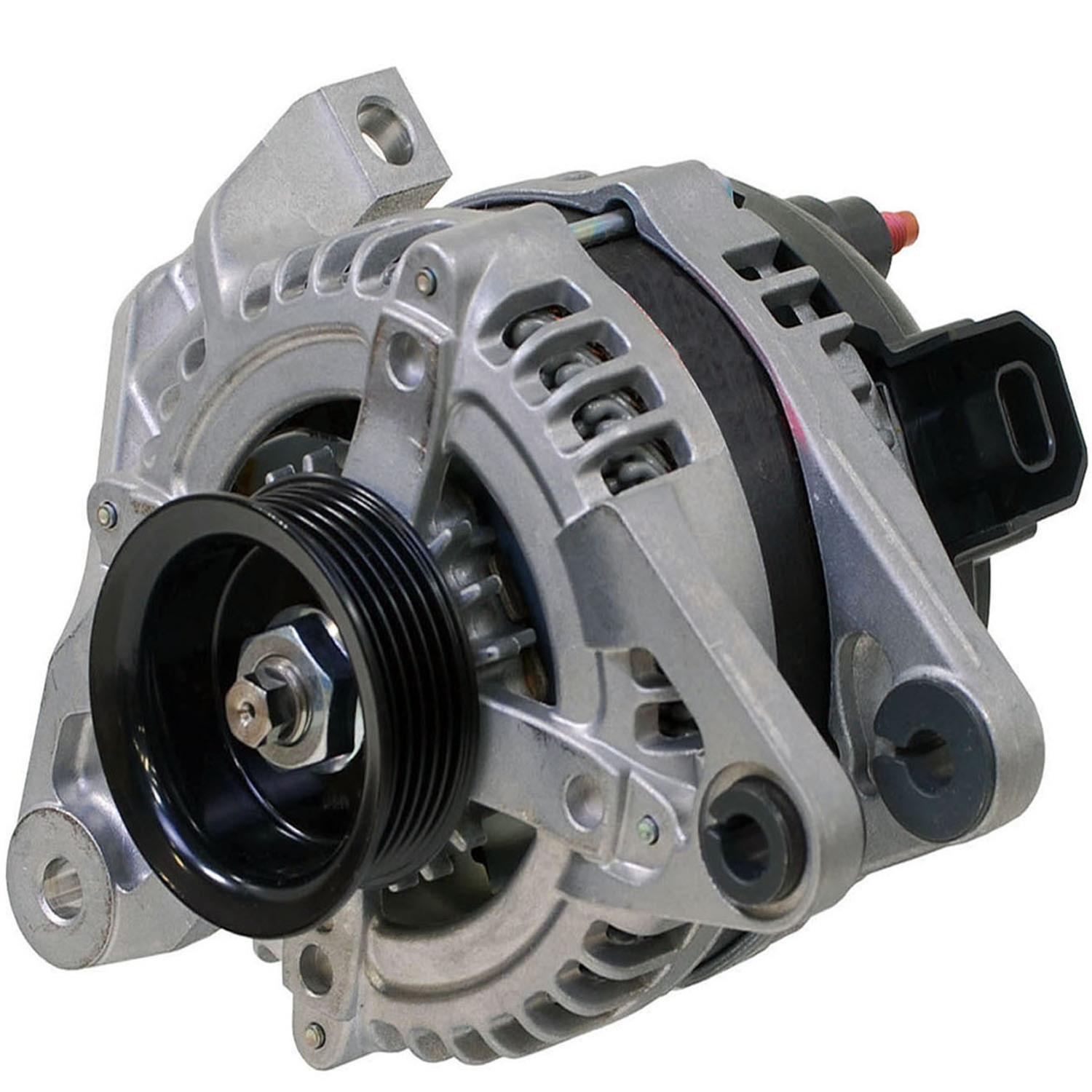 Denso Products 210-1114 Denso Remanufactured Alternators | Summit Racing