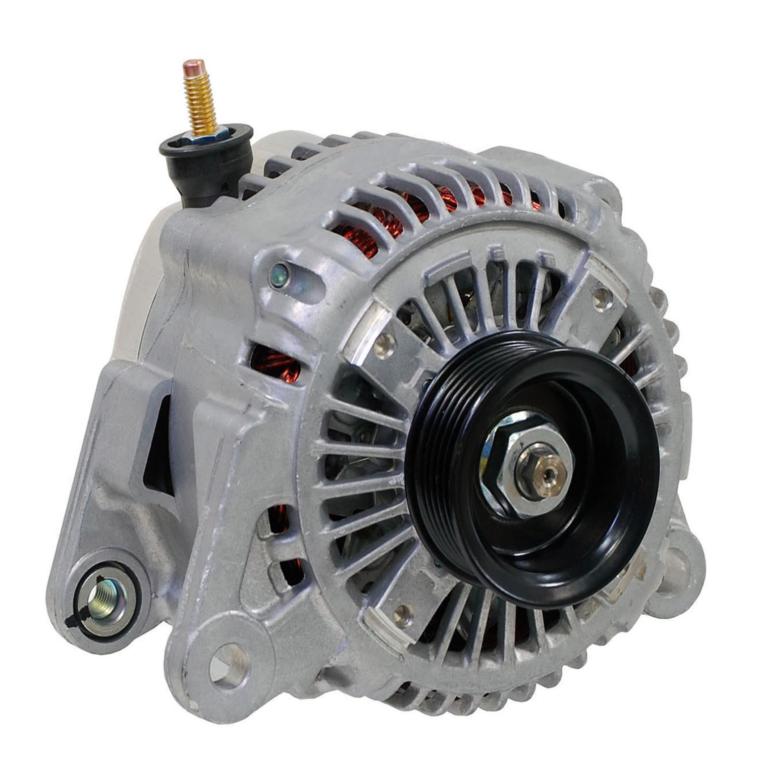 Denso Products 210-1120 Denso Remanufactured Alternators | Summit Racing