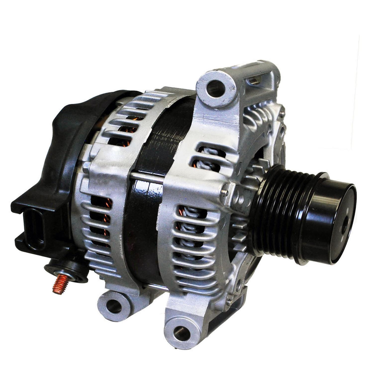 Denso Products 210-1133 Denso Remanufactured Alternators | Summit Racing
