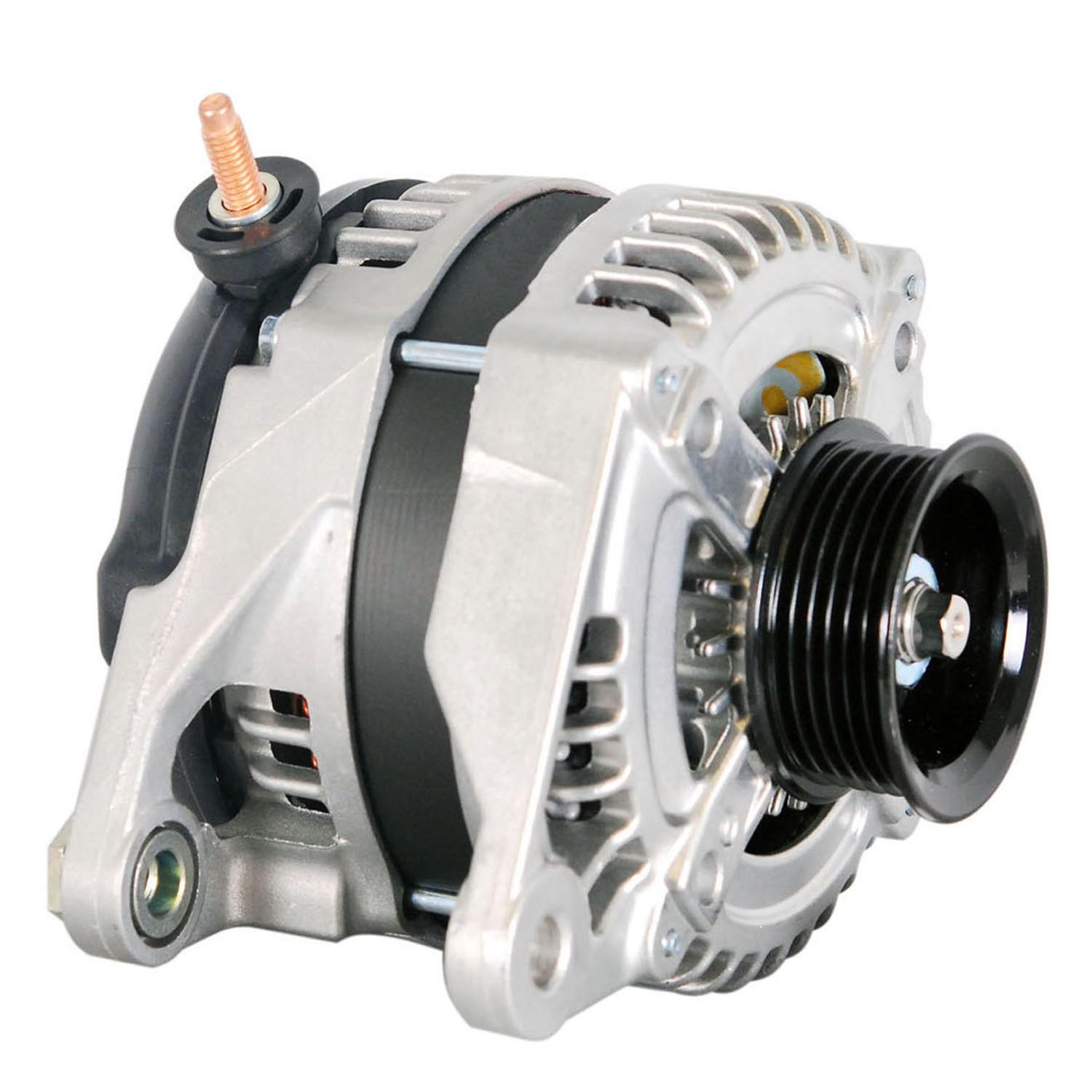 2011 JEEP LIBERTY Denso Products 210-1180 Denso Remanufactured Alternators | Summit Racing