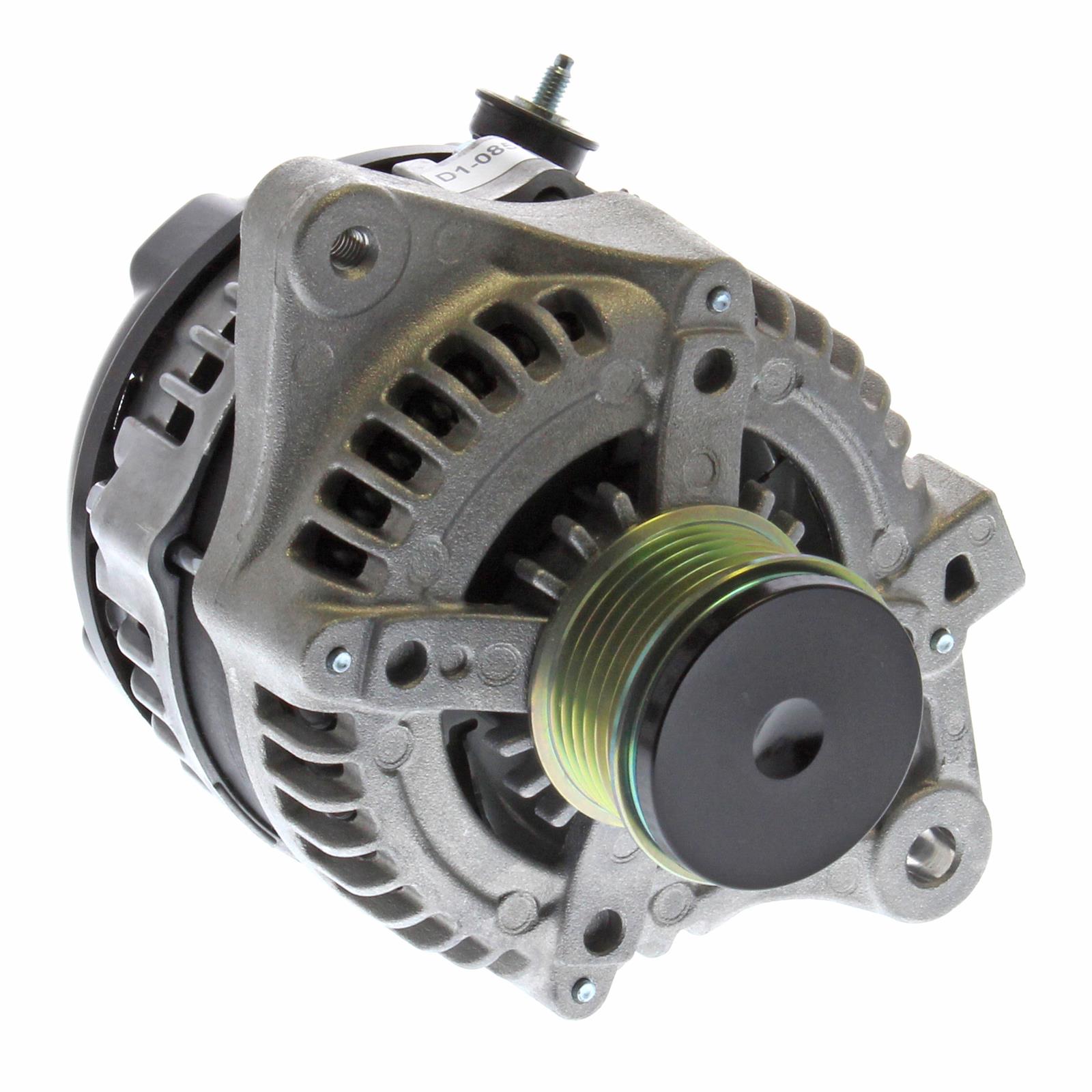 Denso Products 210-1186 Denso Remanufactured Alternators | Summit Racing