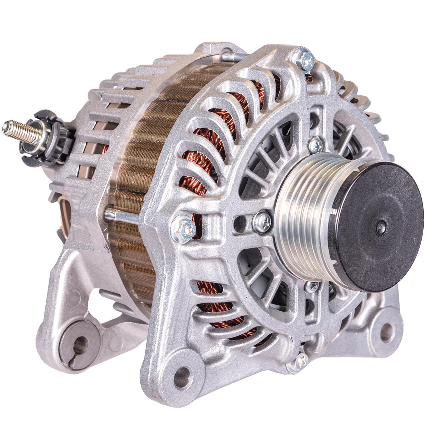Denso Products 210-4003 Denso Remanufactured Alternators | Summit Racing