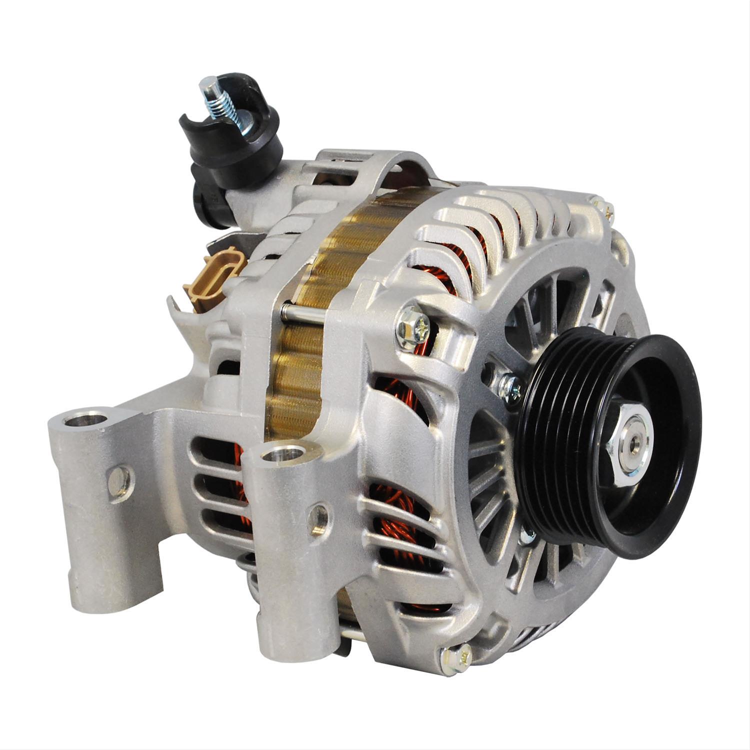 Denso Products 210-4324 Denso Remanufactured Alternators | Summit Racing
