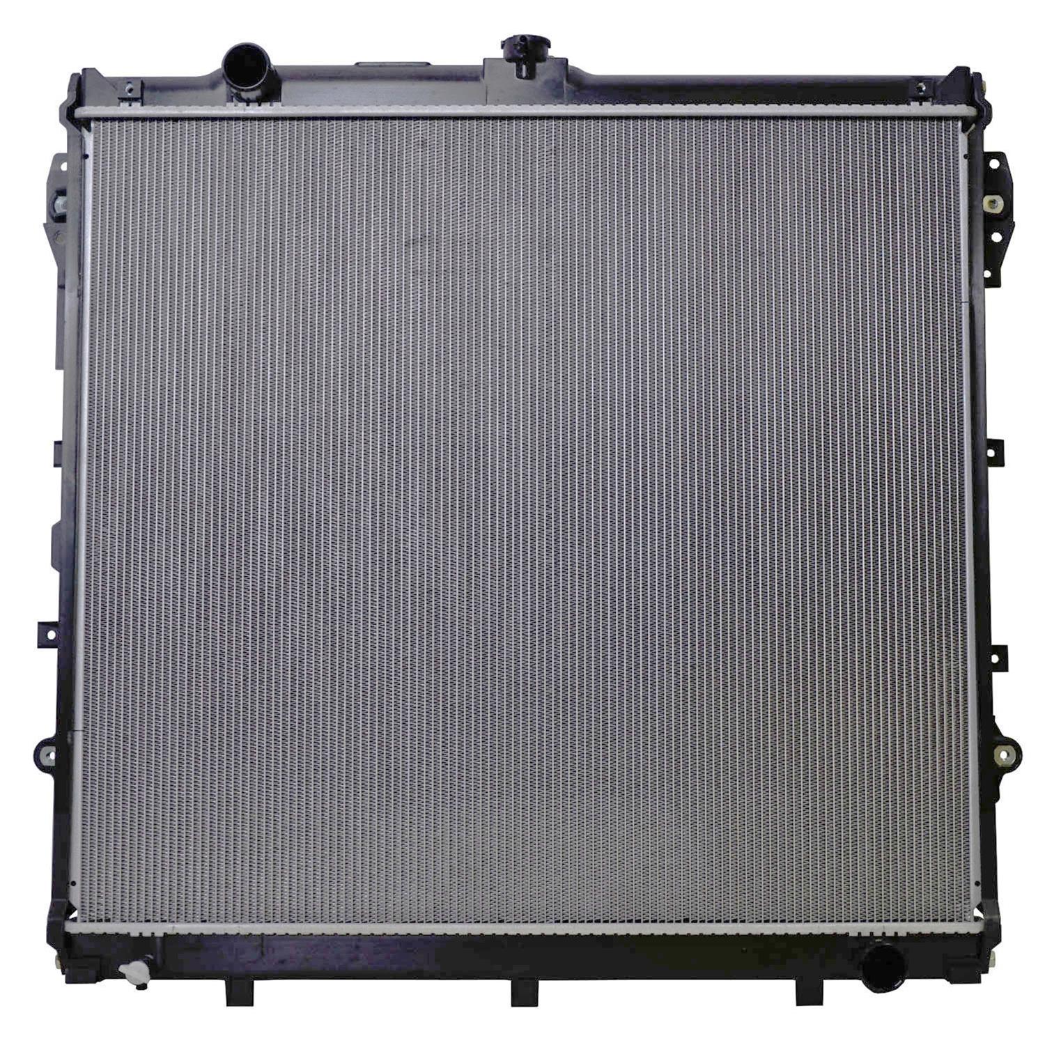 Denso Products 221-3150 Denso Radiators | Summit Racing