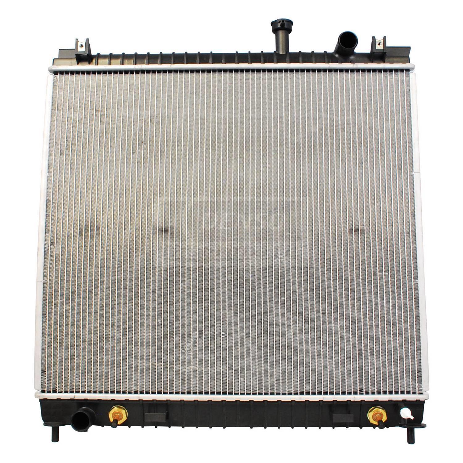 Denso Products 221-3406 Denso Radiators | Summit Racing