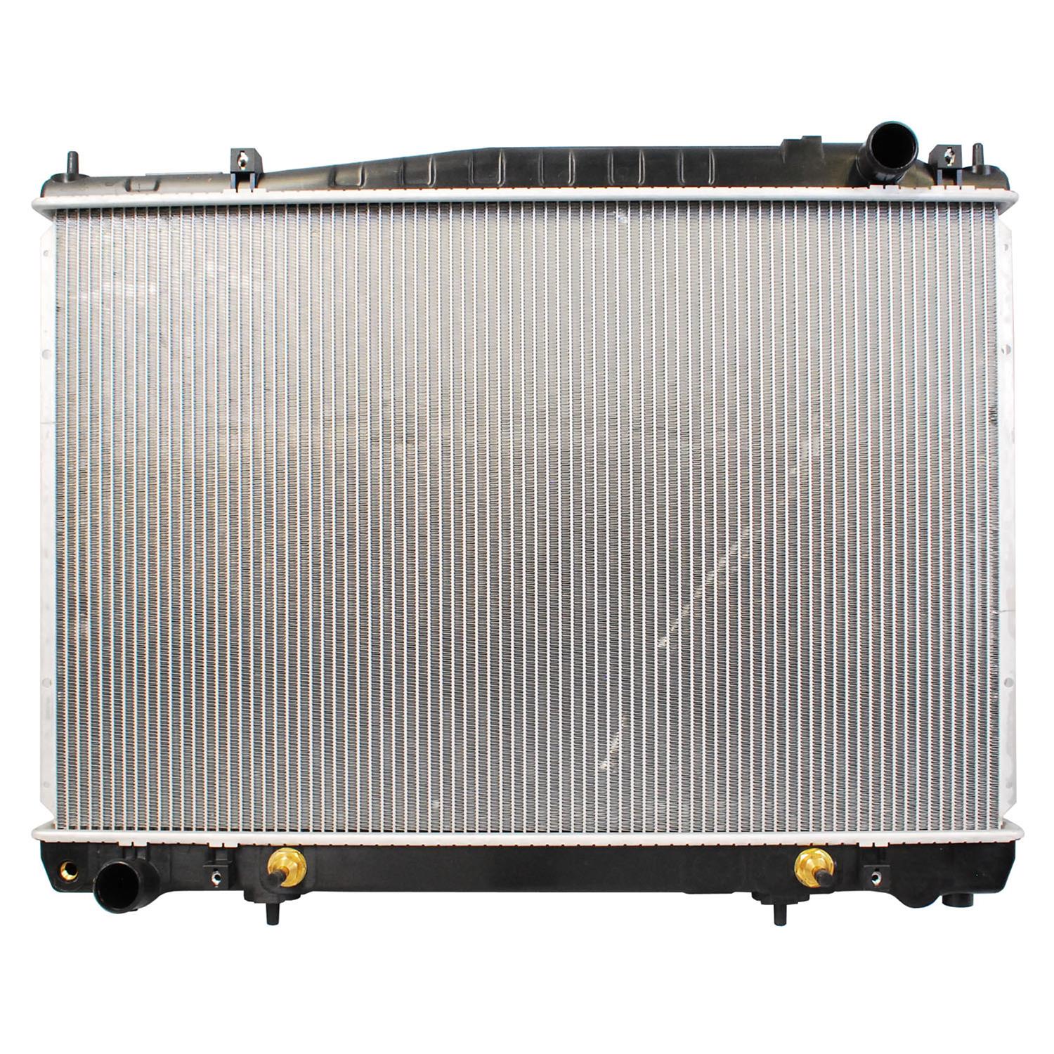 Denso Products 221-3429 Denso Radiators | Summit Racing