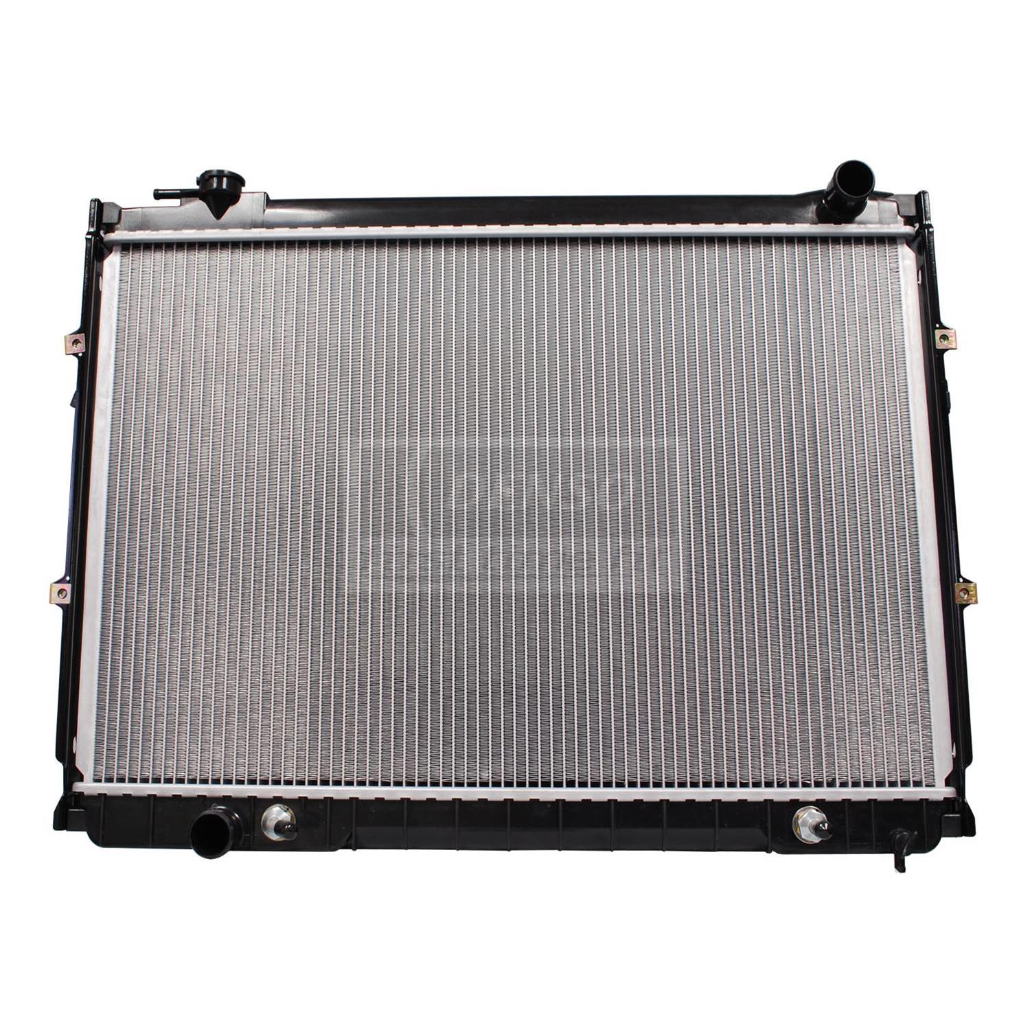 Denso Products 221-4102 Denso Radiators | Summit Racing