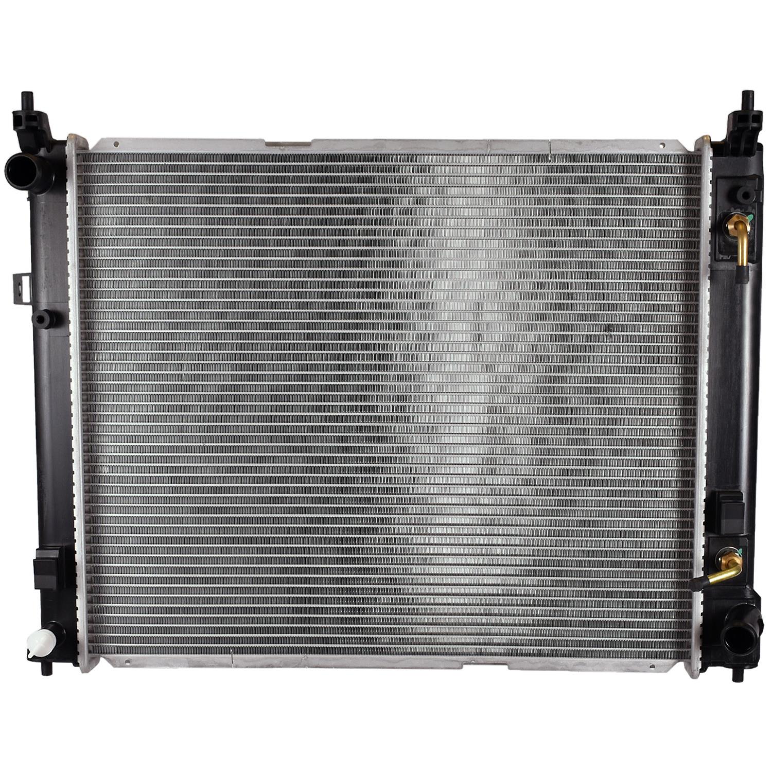 Denso Products 221-4414 Denso Radiators | Summit Racing
