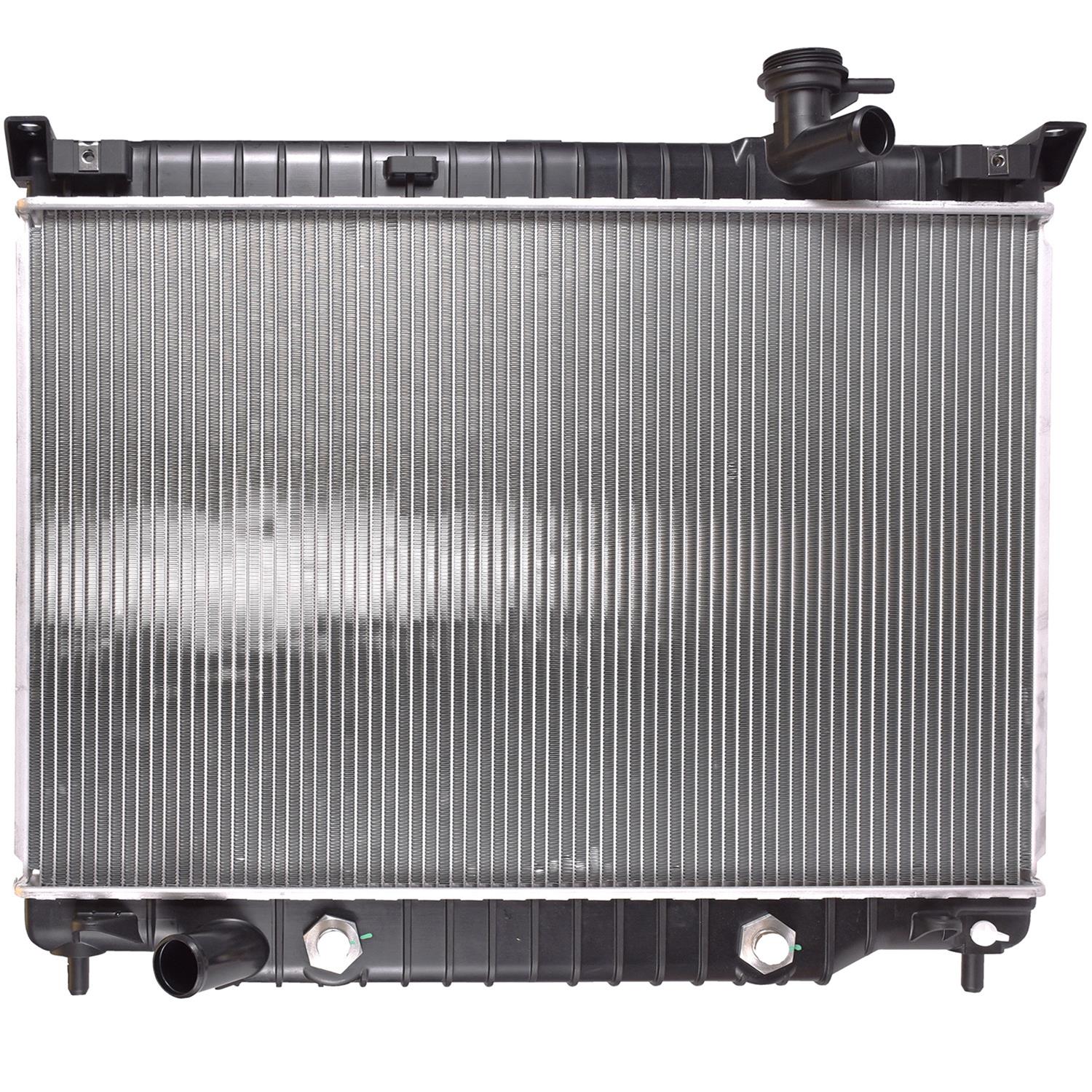 Denso Products 221-9012 Denso Radiators | Summit Racing