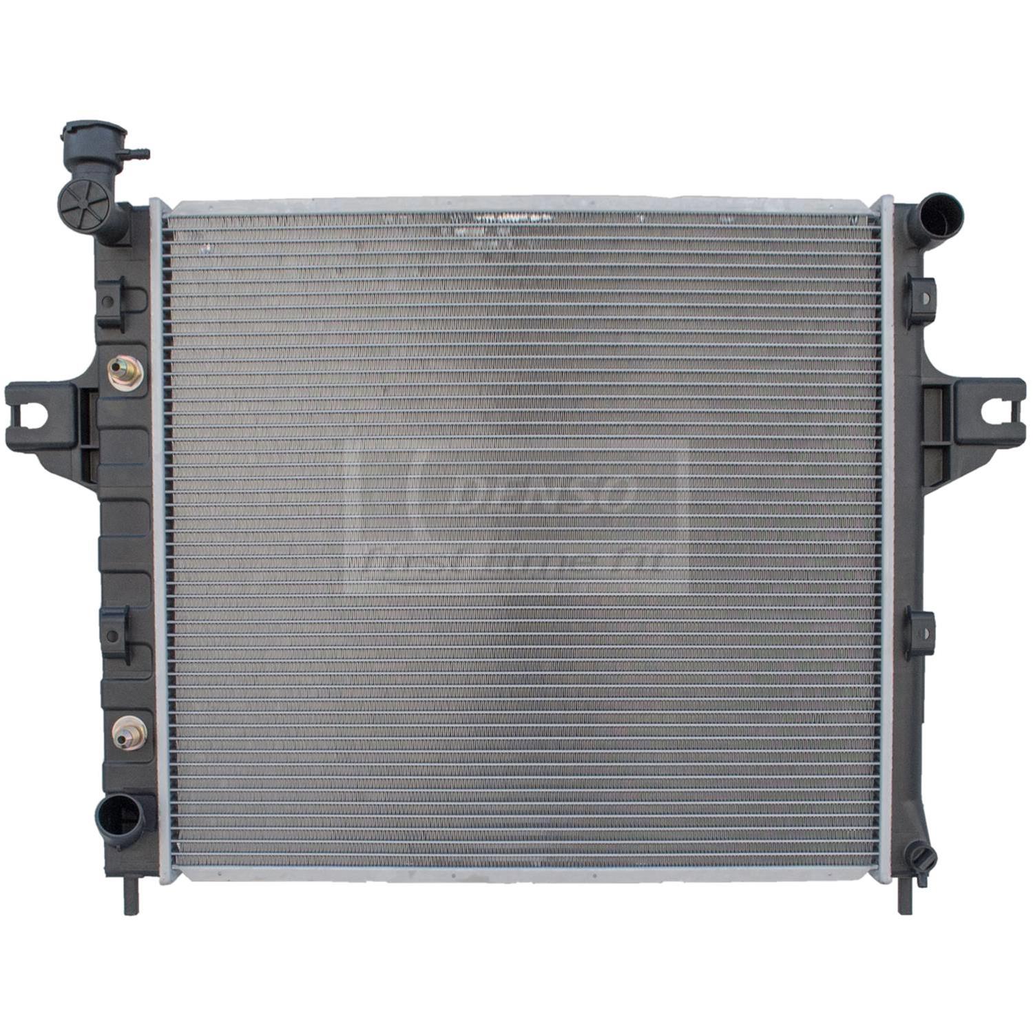 Denso Products 221-9037 Denso Radiators | Summit Racing