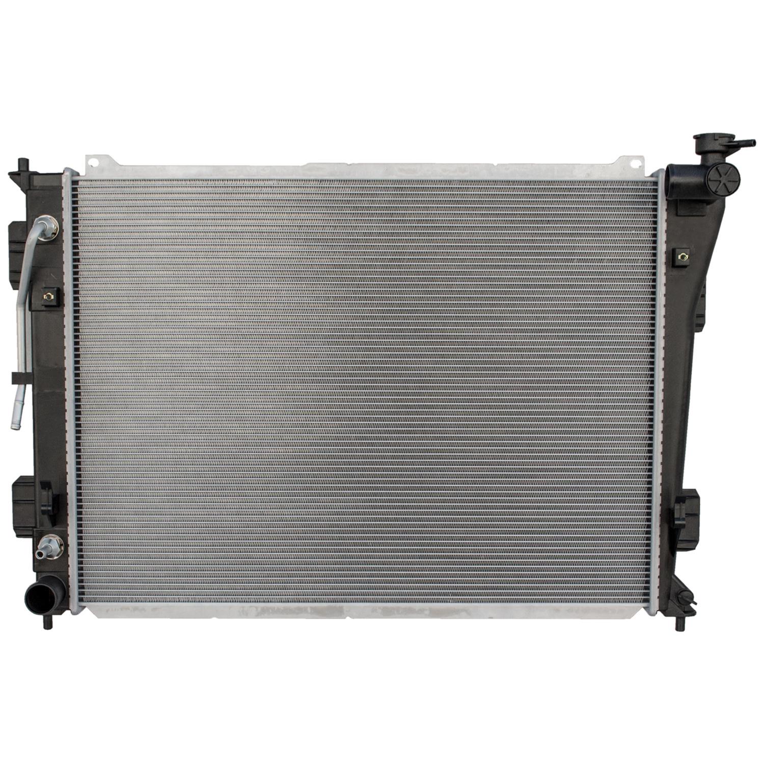 Denso Products 221-9041 Denso Radiators | Summit Racing