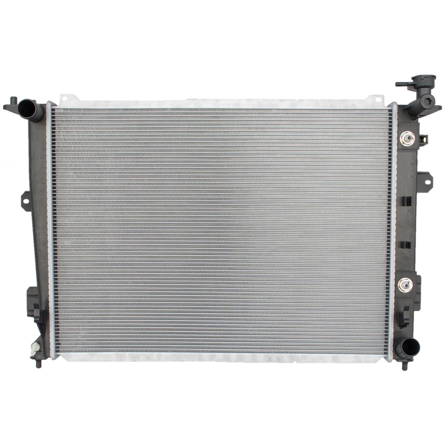 Denso Products 221-9155 Denso Radiators | Summit Racing