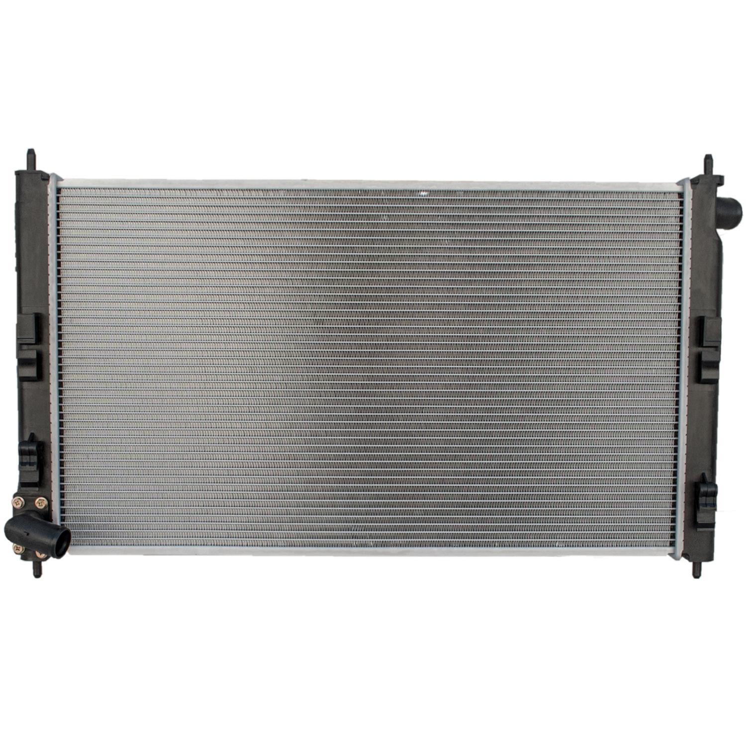 Denso Products 221-9166 Denso Radiators | Summit Racing