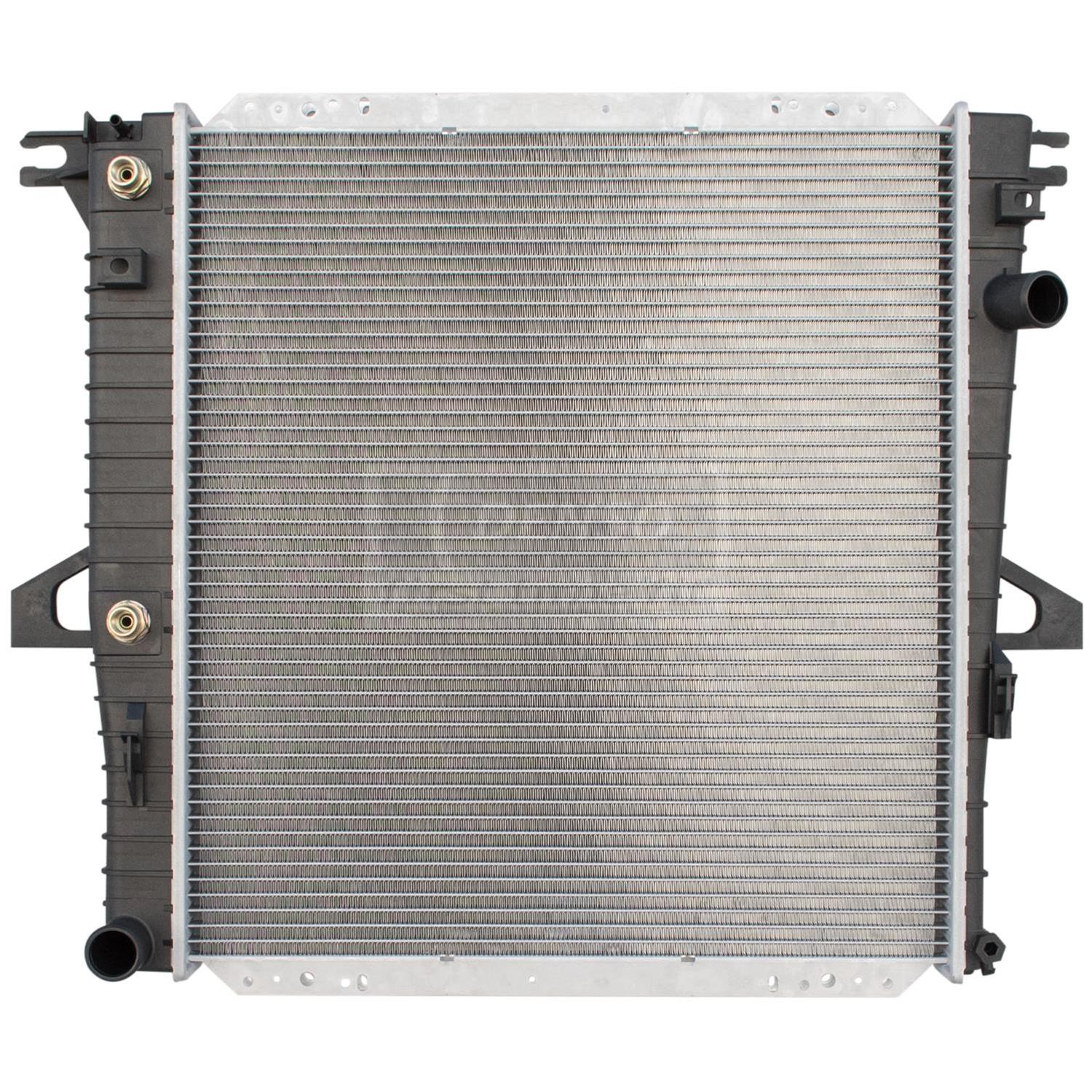 Denso Products 221-9168 Denso Radiators | Summit Racing