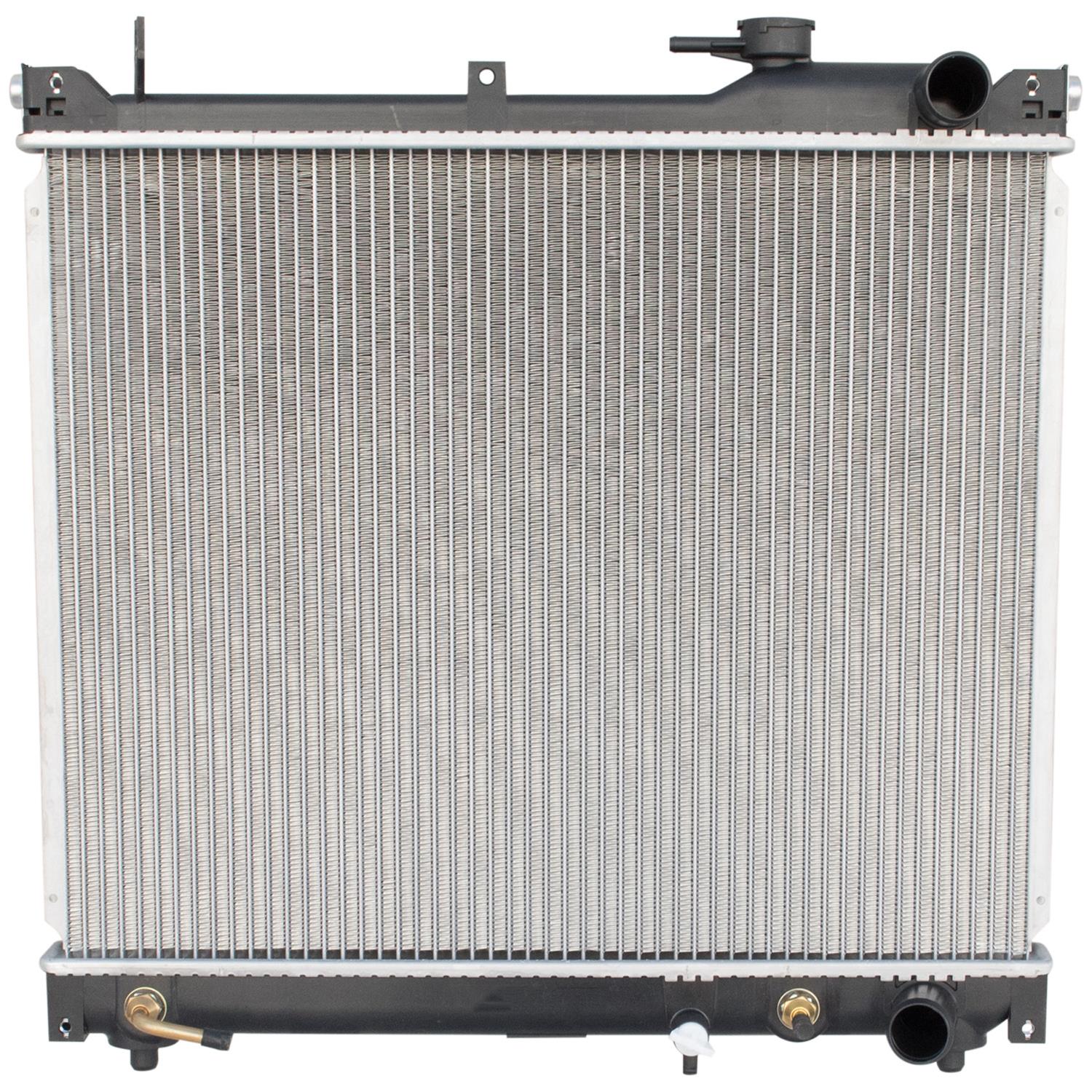 Denso Products 221-9226 Denso Radiators | Summit Racing
