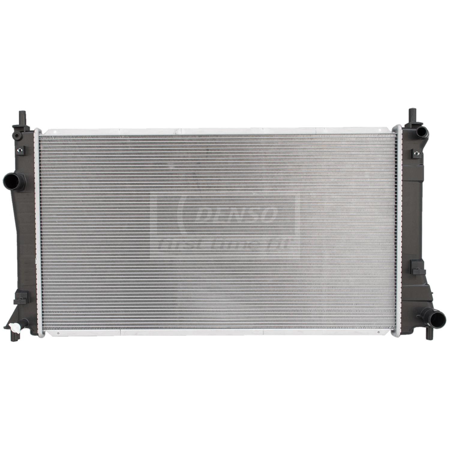 Denso Products 221-9267 Denso Radiators | Summit Racing