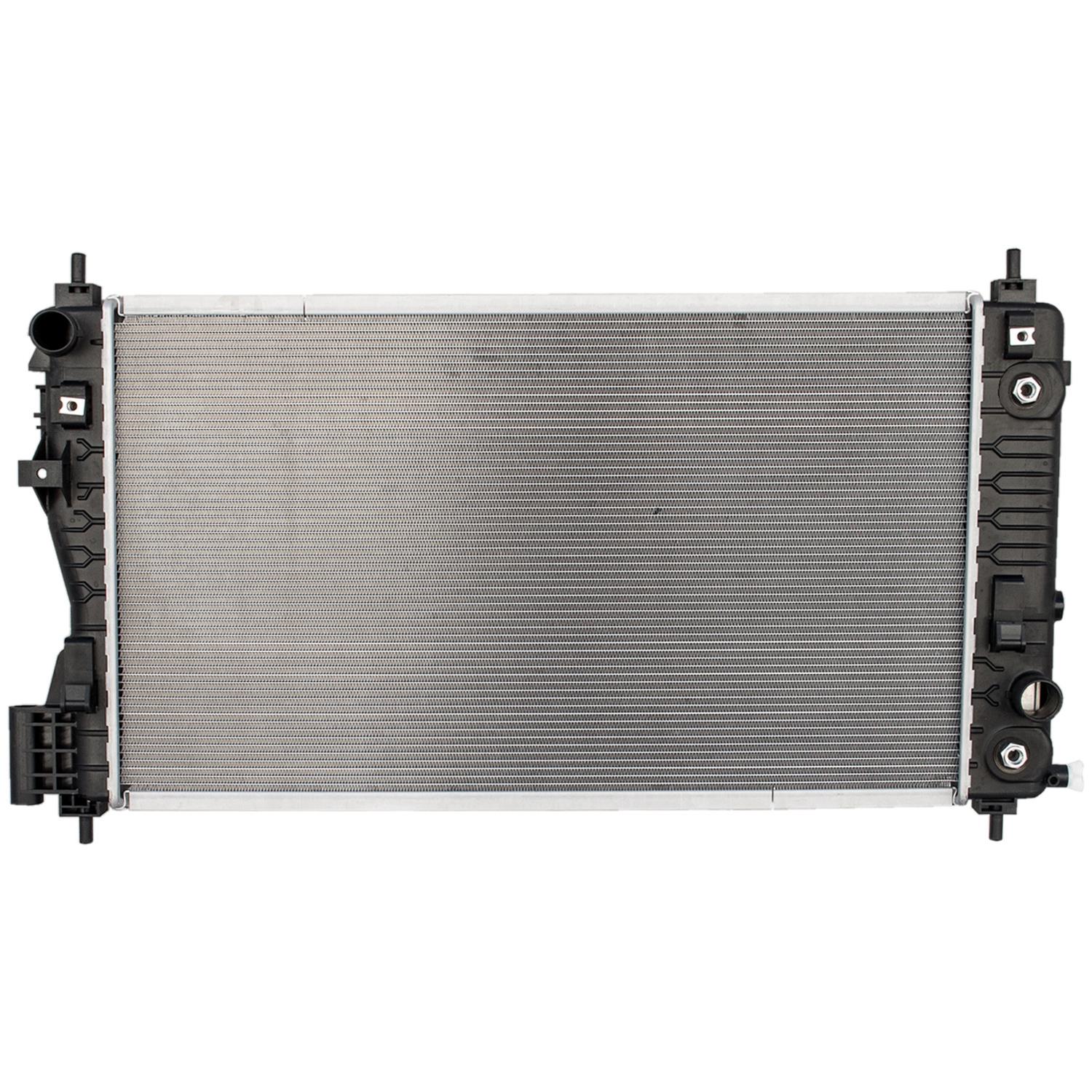 Denso Products 221-9313 Denso Radiators | Summit Racing