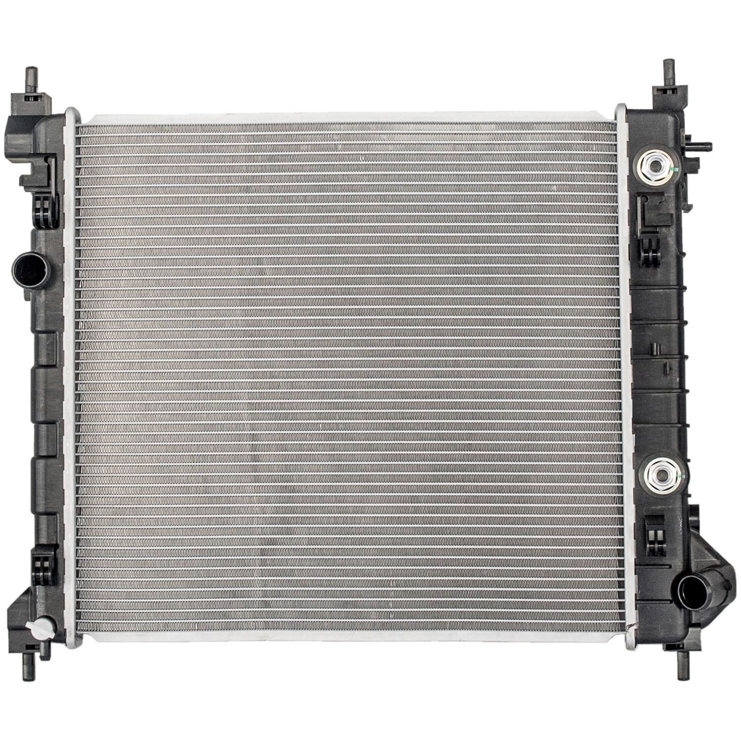 Denso Products 221-9318 Denso Radiators | Summit Racing