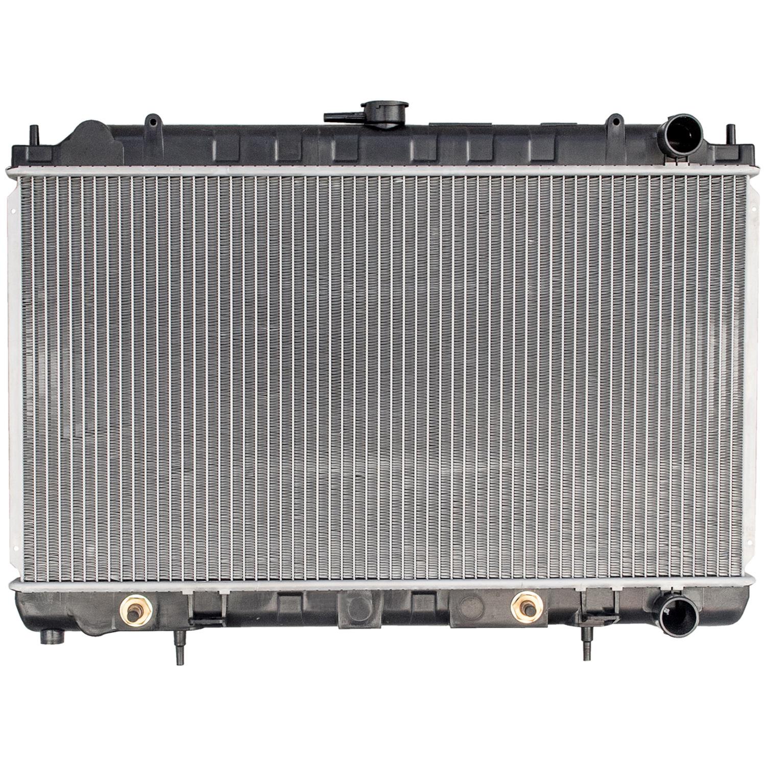 Denso Products 221-9360 Denso Radiators | Summit Racing
