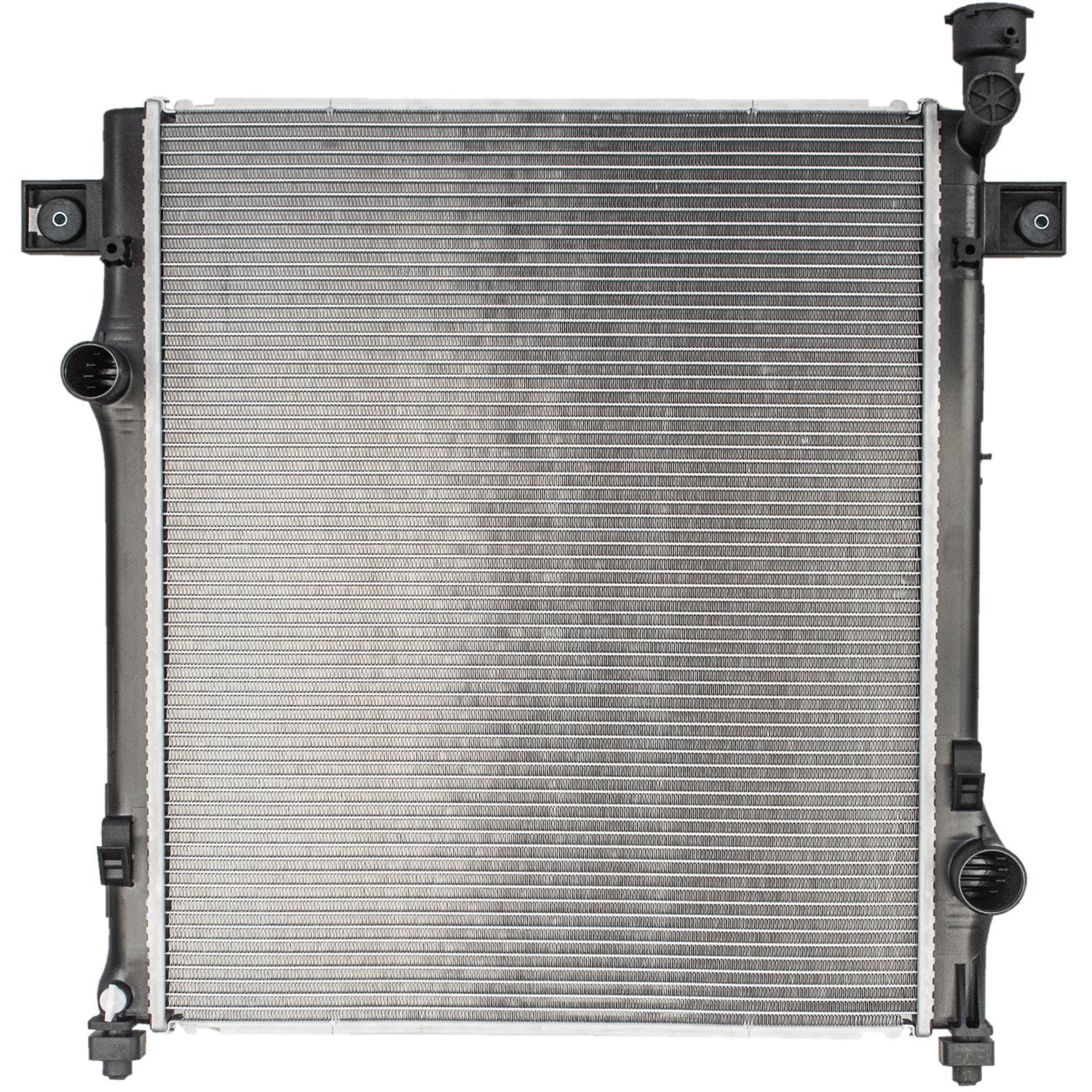 Denso Products 221-9416 Denso Radiators | Summit Racing