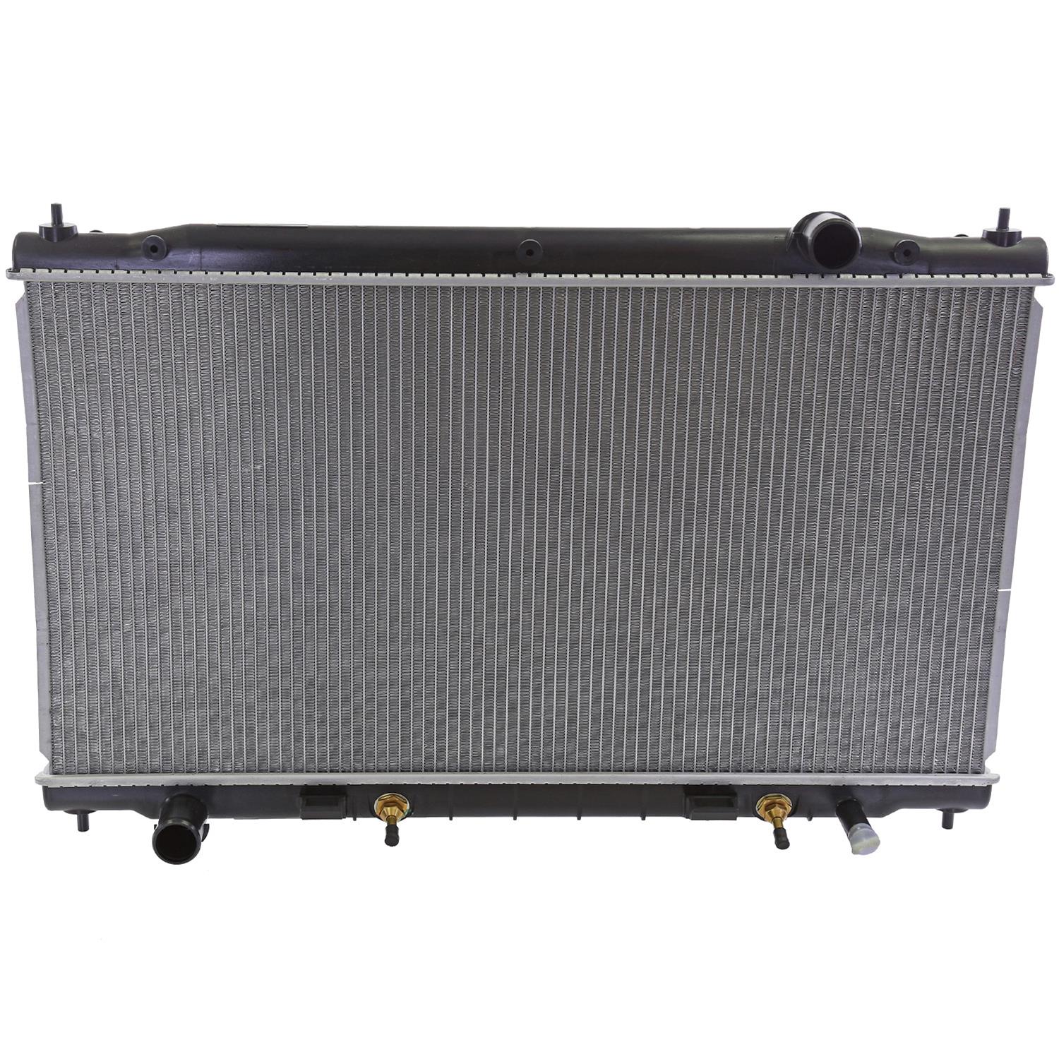 Denso Products 221-9458 Denso Radiators | Summit Racing