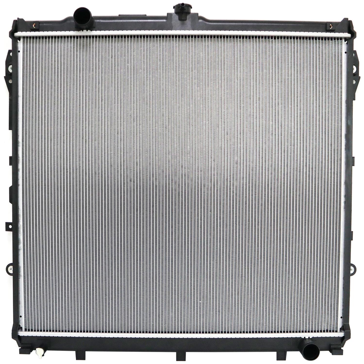 Denso Products 221-9548 Denso Radiators | Summit Racing