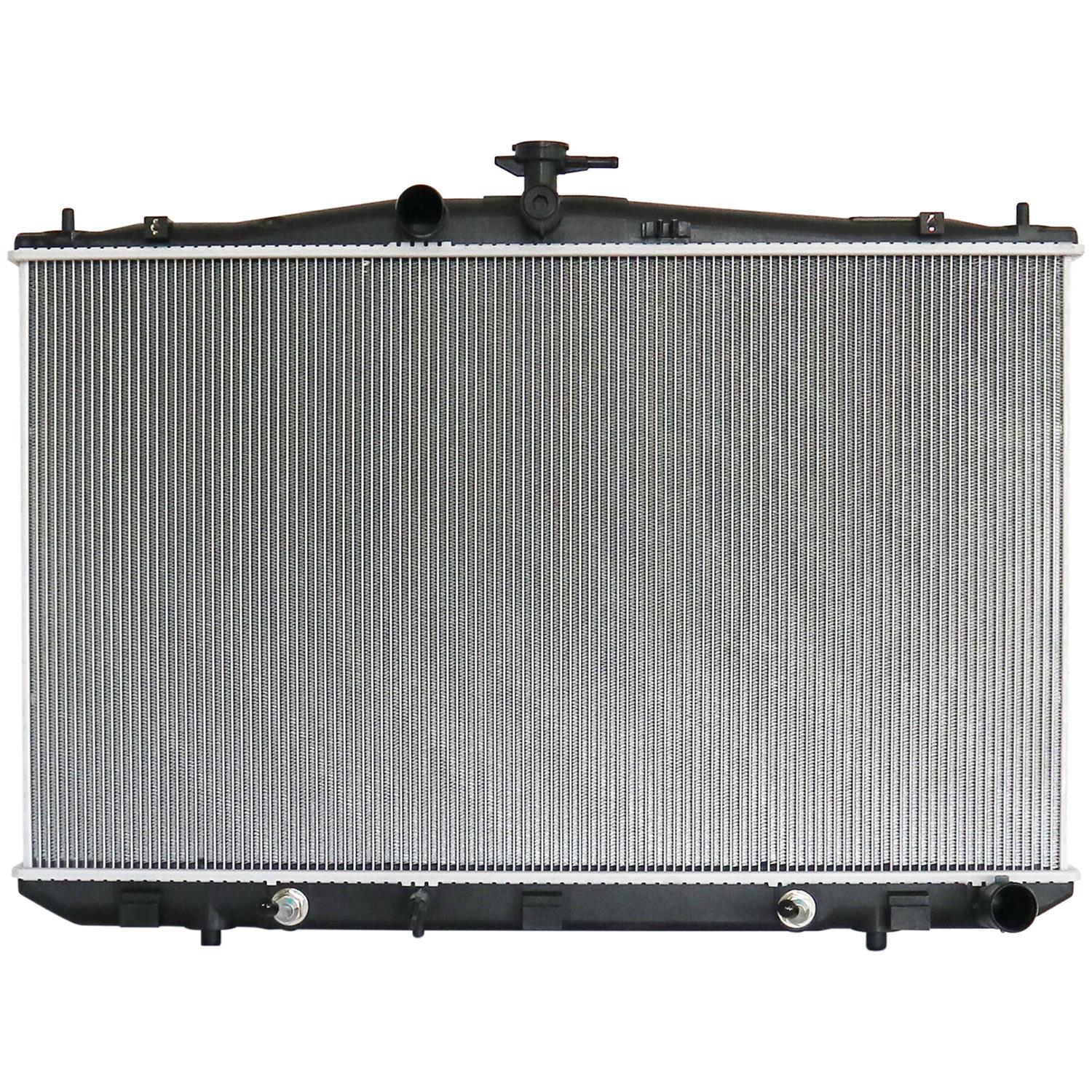 Denso Products 221-9550 Denso Radiators | Summit Racing
