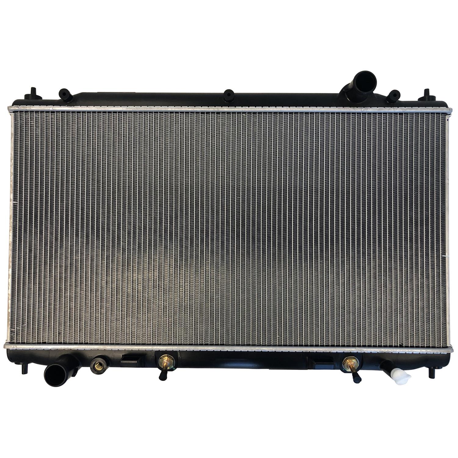 Denso Products 221-9580 Denso Radiators | Summit Racing