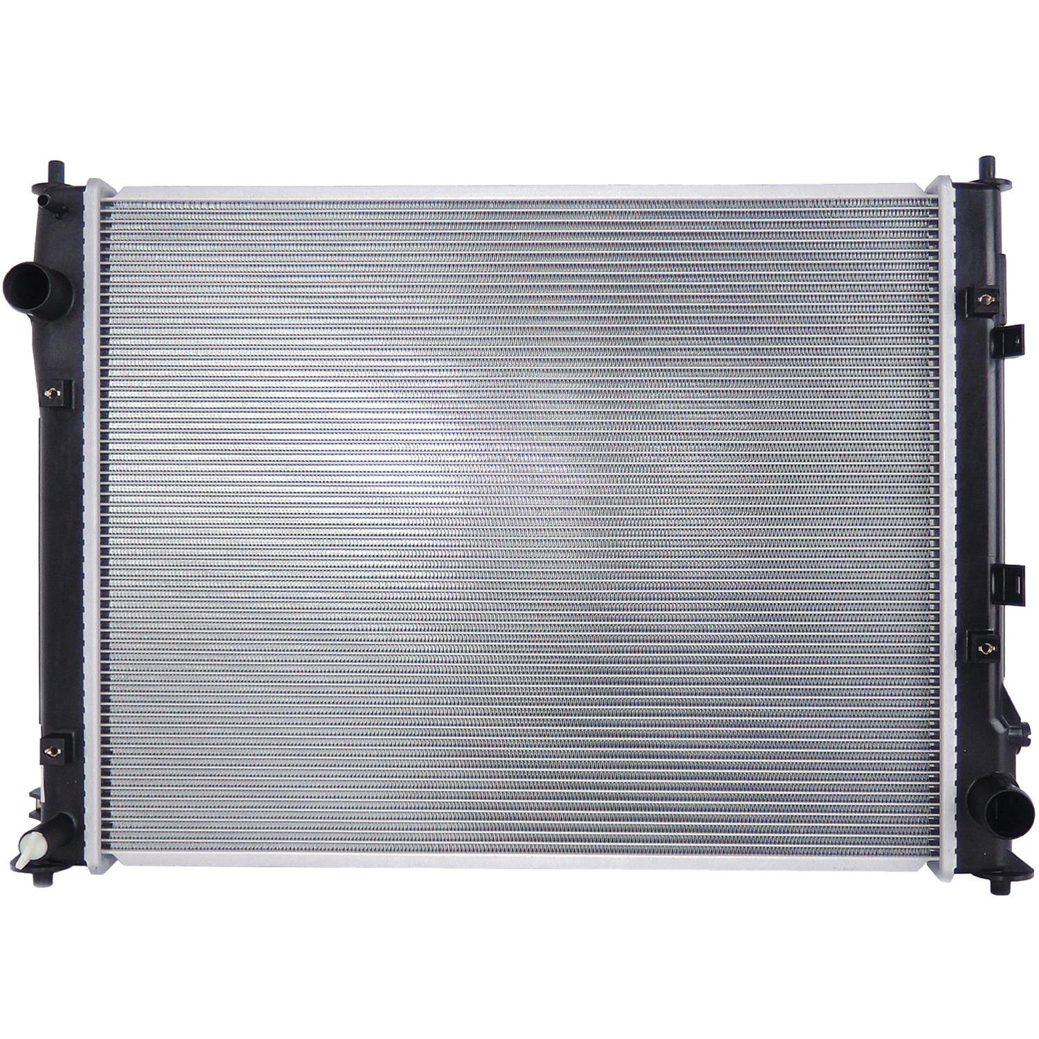 Denso Products 221-9616 Denso Radiators | Summit Racing