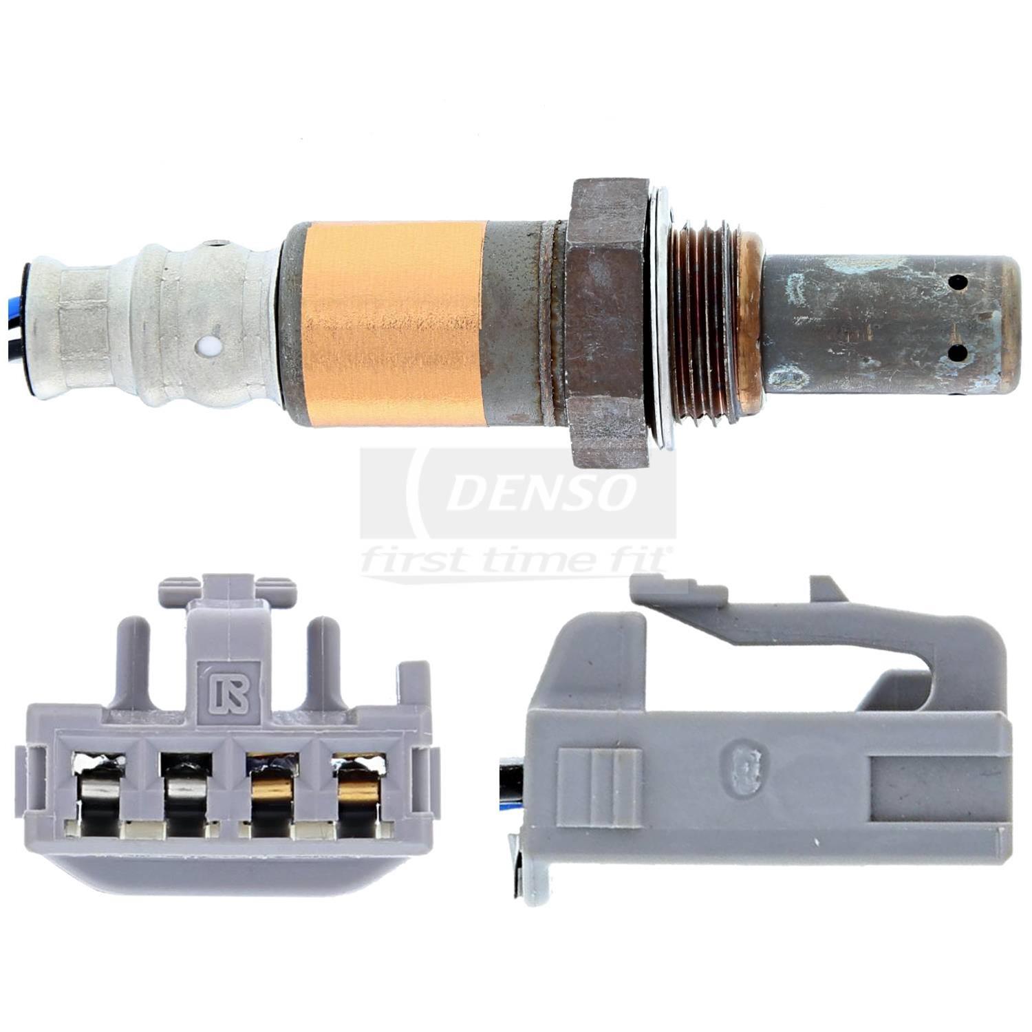 Denso Products 234-8002 Denso Oxygen Sensors | Summit Racing