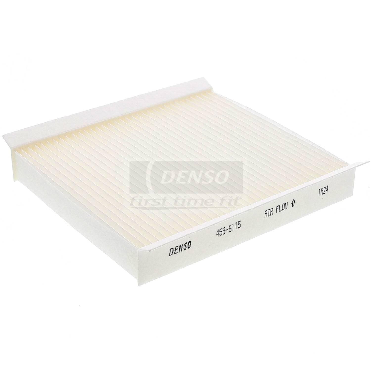 Denso Products 453-6115 Denso Cabin Air Filter Elements | Summit Racing