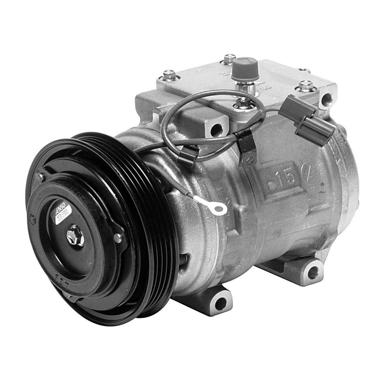 Denso Products 471-1194 Denso Air Conditioning Compressors | Summit Racing