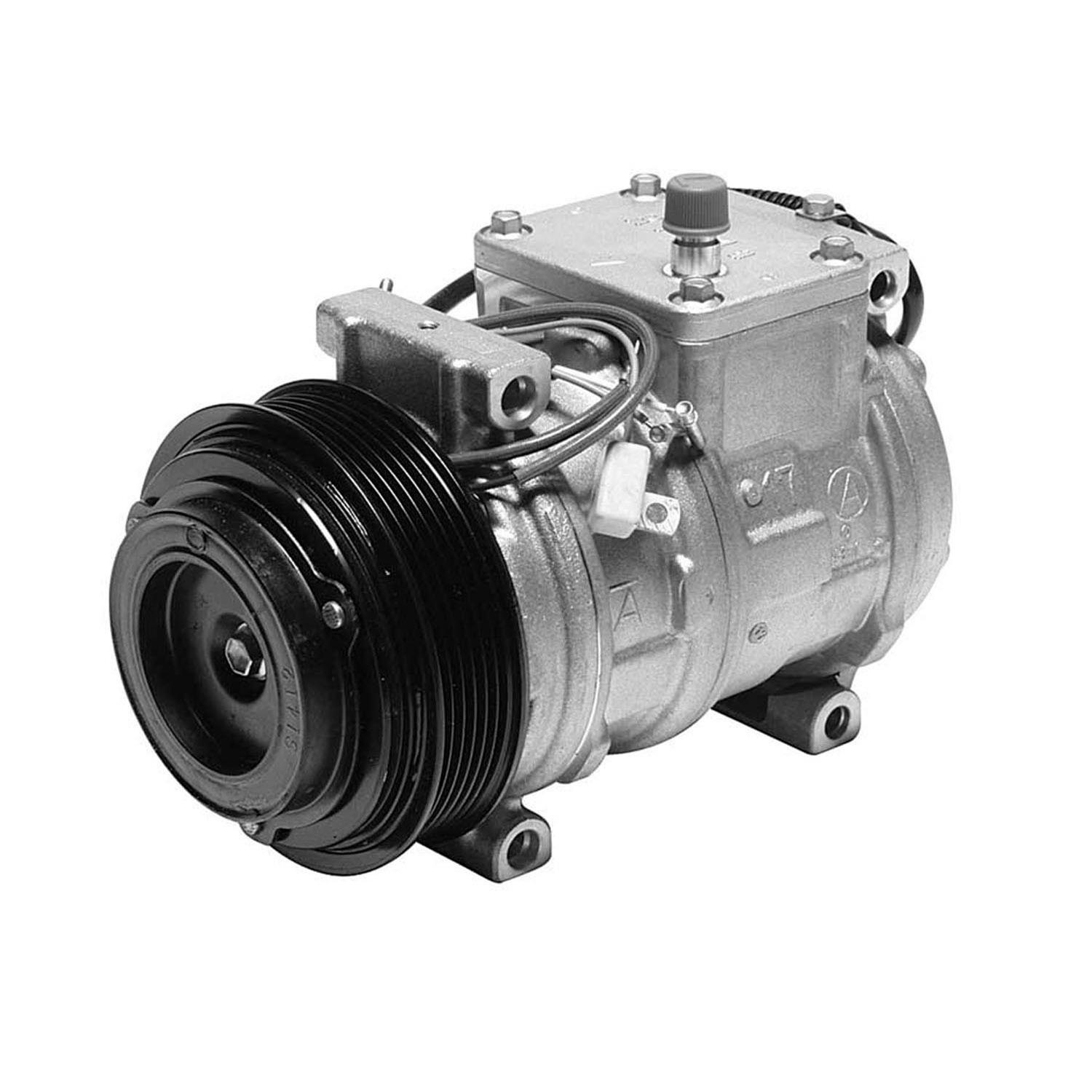 Denso Products 471-1227 Denso Air Conditioning Compressors | Summit Racing