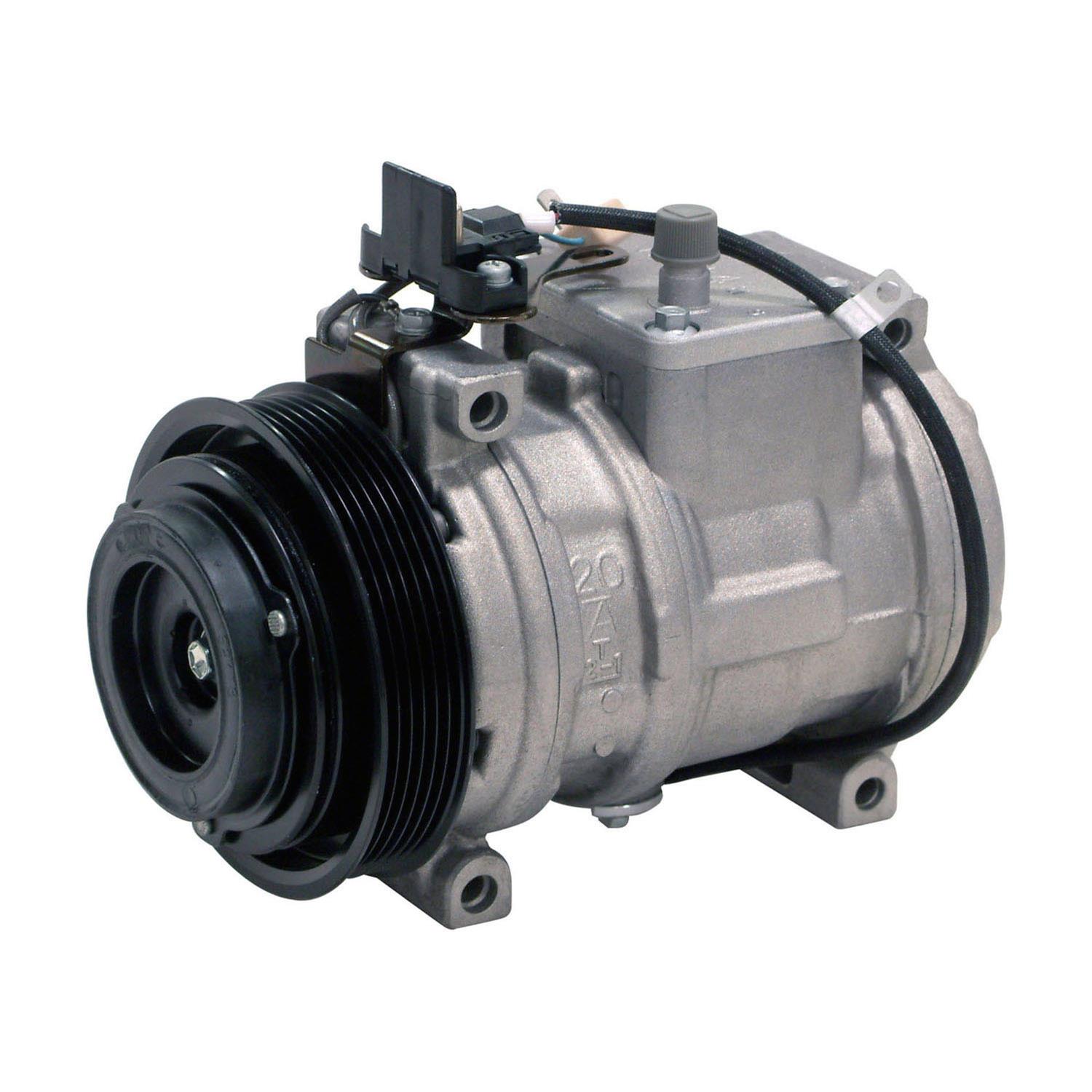 Denso Products 471-1231 Denso Air Conditioning Compressors | Summit Racing