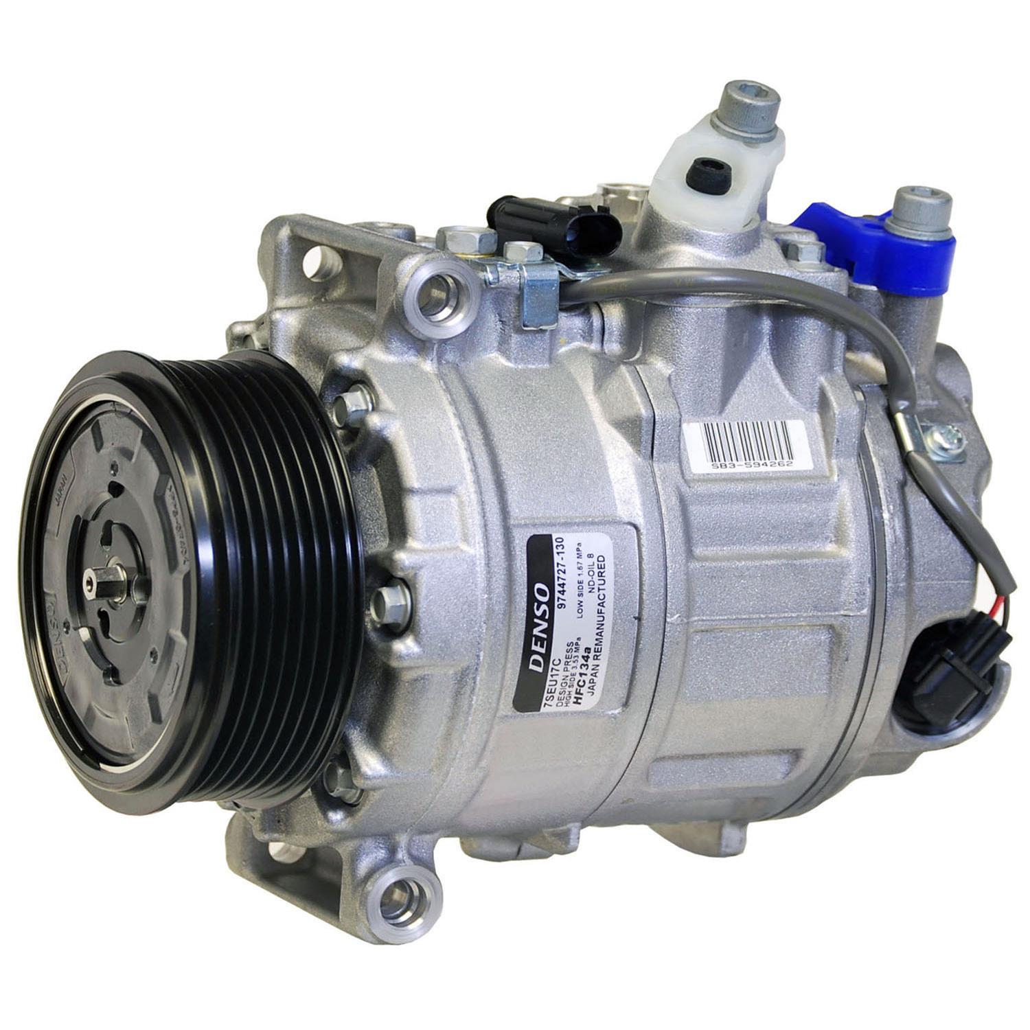 Denso Products 471-1588 Denso Air Conditioning Compressors | Summit Racing