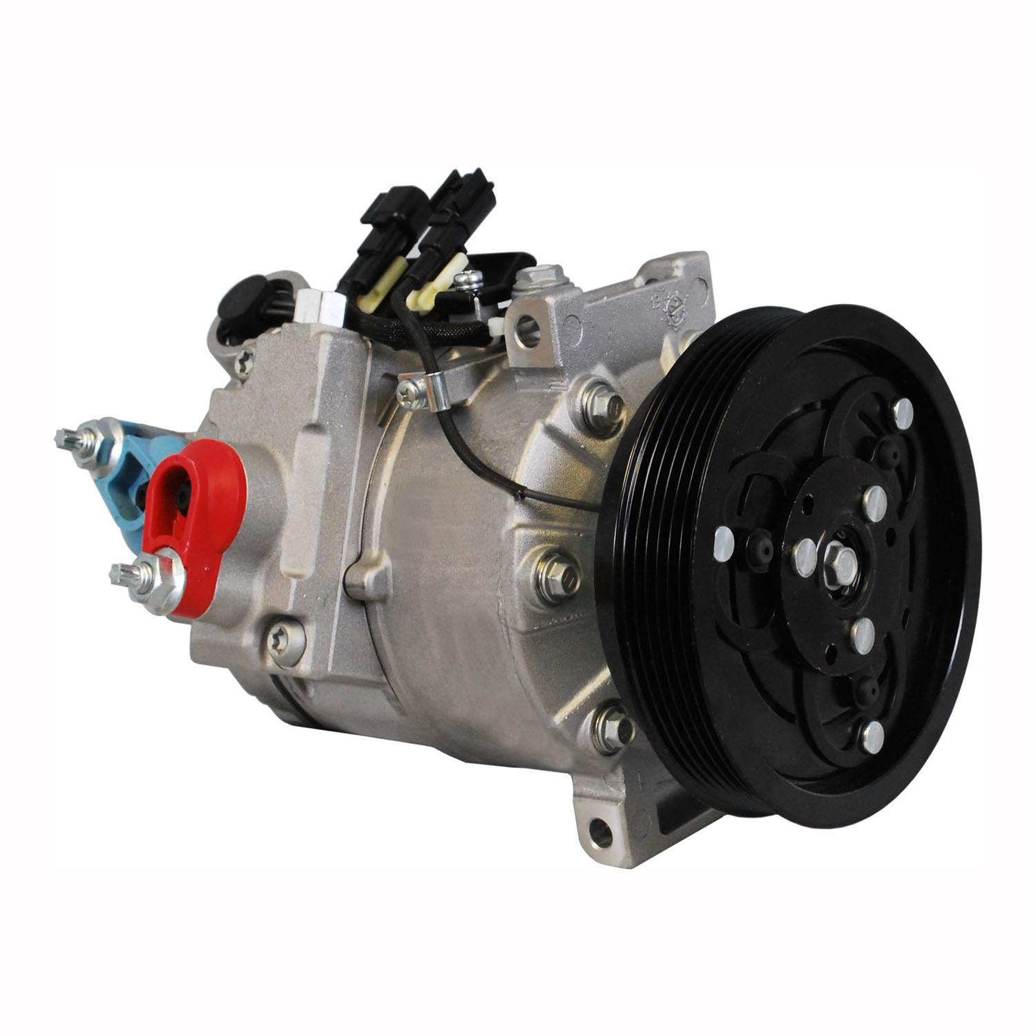 Denso Products 471-5020 Denso Air Conditioning Compressors | Summit Racing