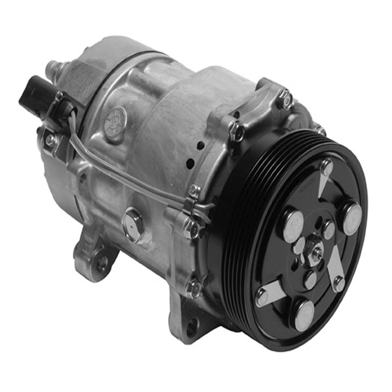 Denso Products 471-7003 Denso Air Conditioning Compressors | Summit Racing