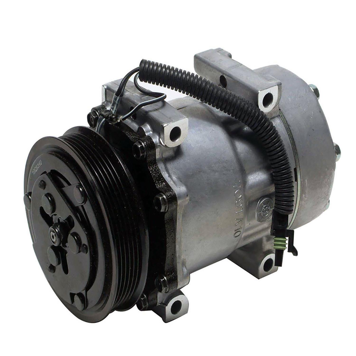 Denso Products 471-7005 Denso Air Conditioning Compressors | Summit Racing