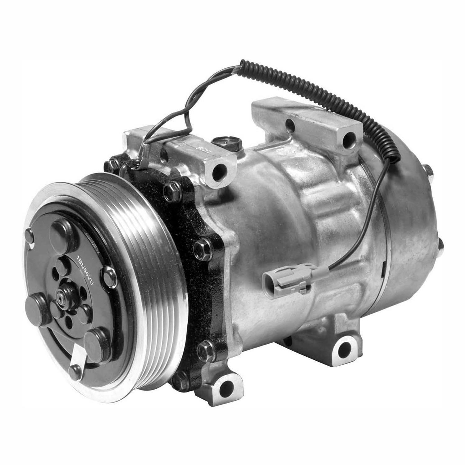 Denso Products 471-7008 Denso Air Conditioning Compressors | Summit Racing