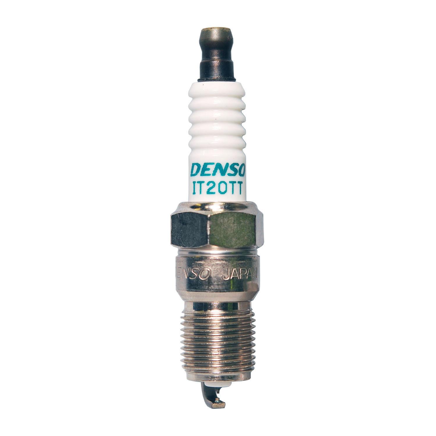 Denso Products 4714 Denso Iridium TT Spark Plugs | Summit Racing