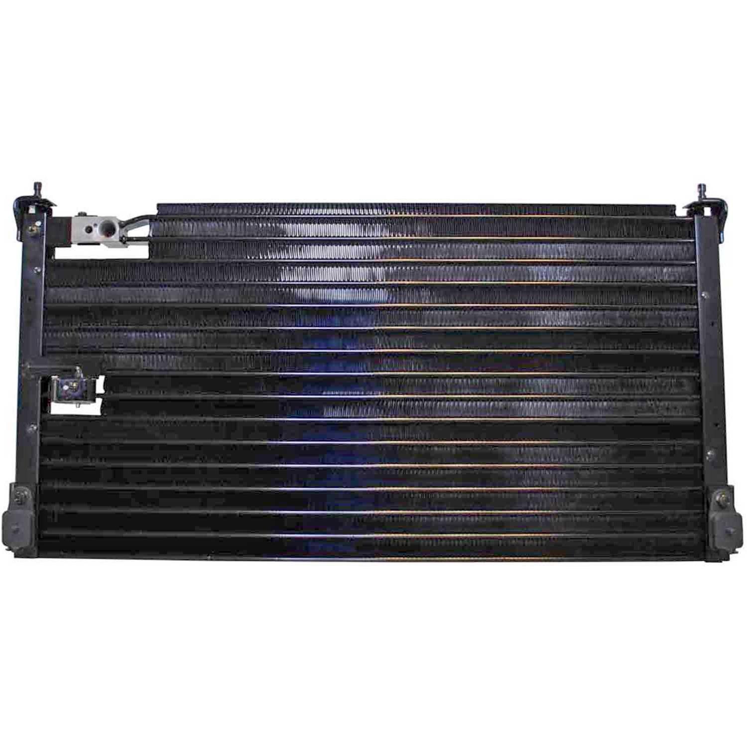 Denso Products 477-0731 Denso Air Conditioning Condensers | Summit Racing