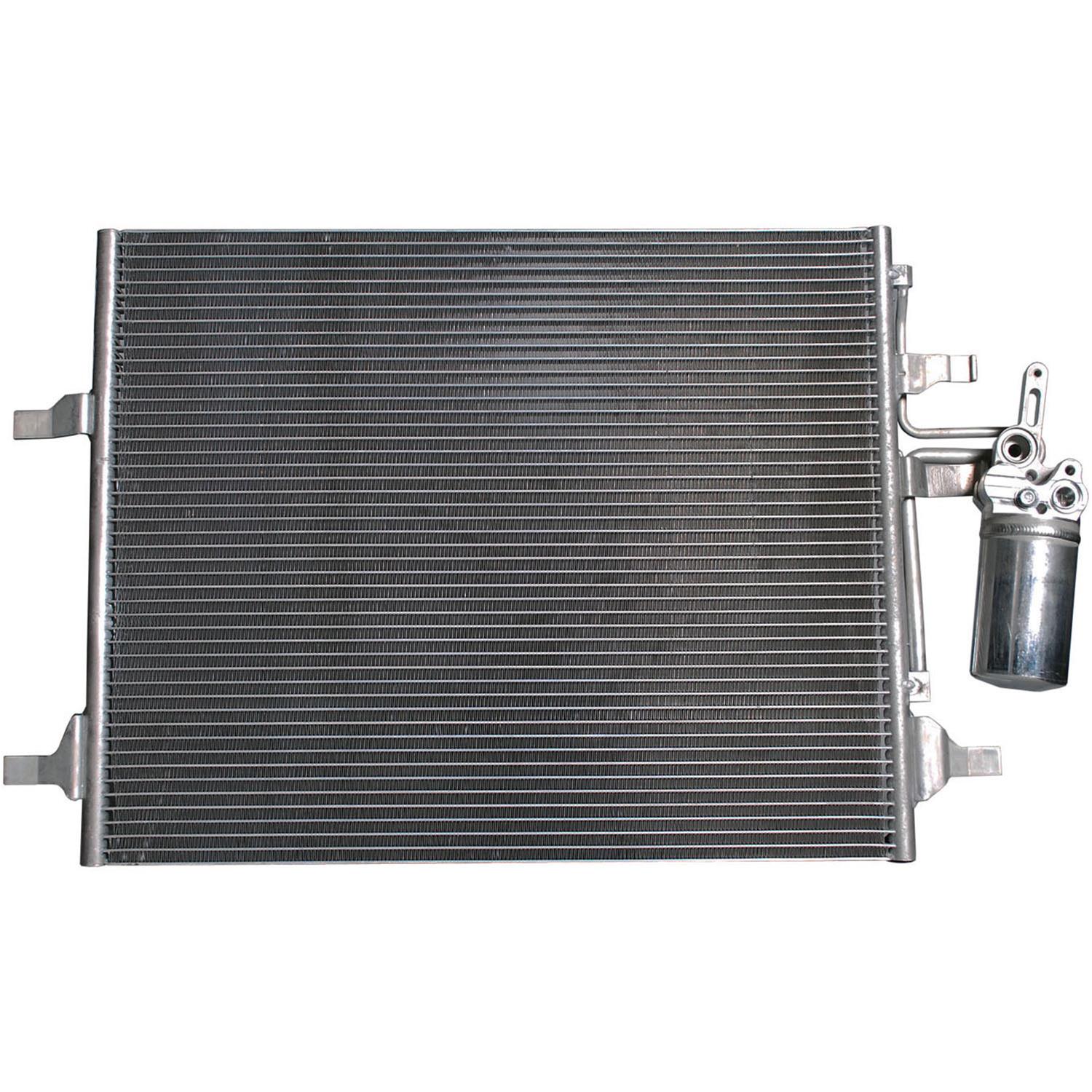 Denso Products 477-0756 Denso Air Conditioning Condensers | Summit Racing