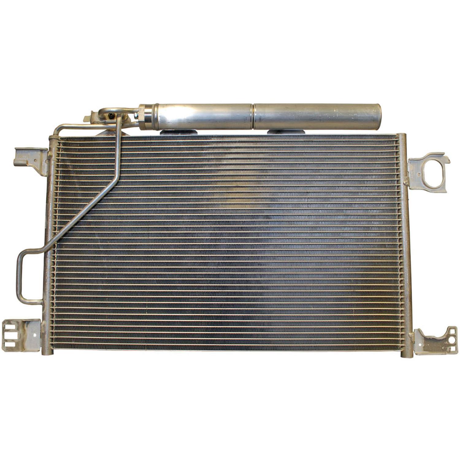 Denso Products 477-0793 Denso Air Conditioning Condensers | Summit Racing